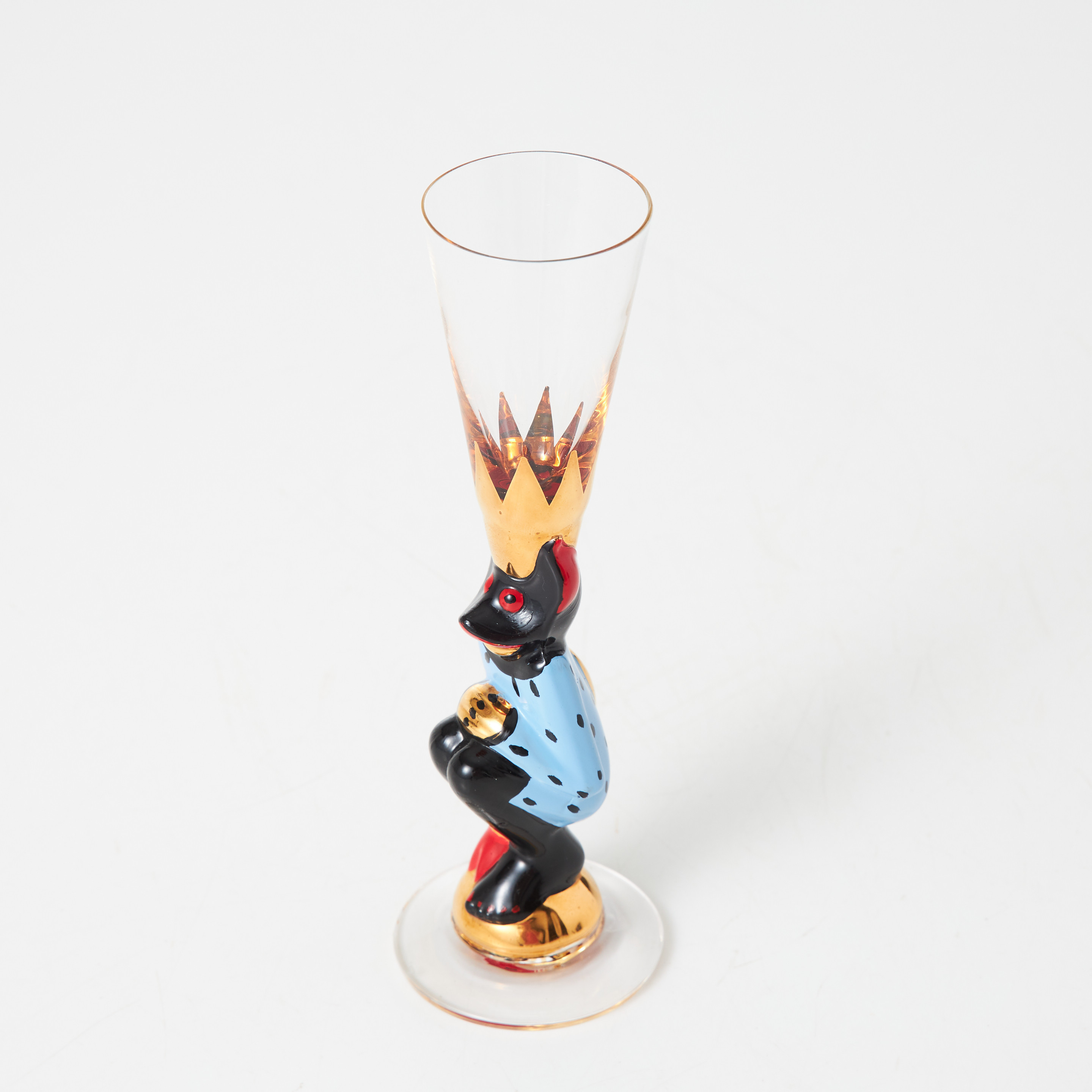 Images for 1922947. GUNNAR CYRÉN. Shot glass "Nobel", Orrefors, model ...