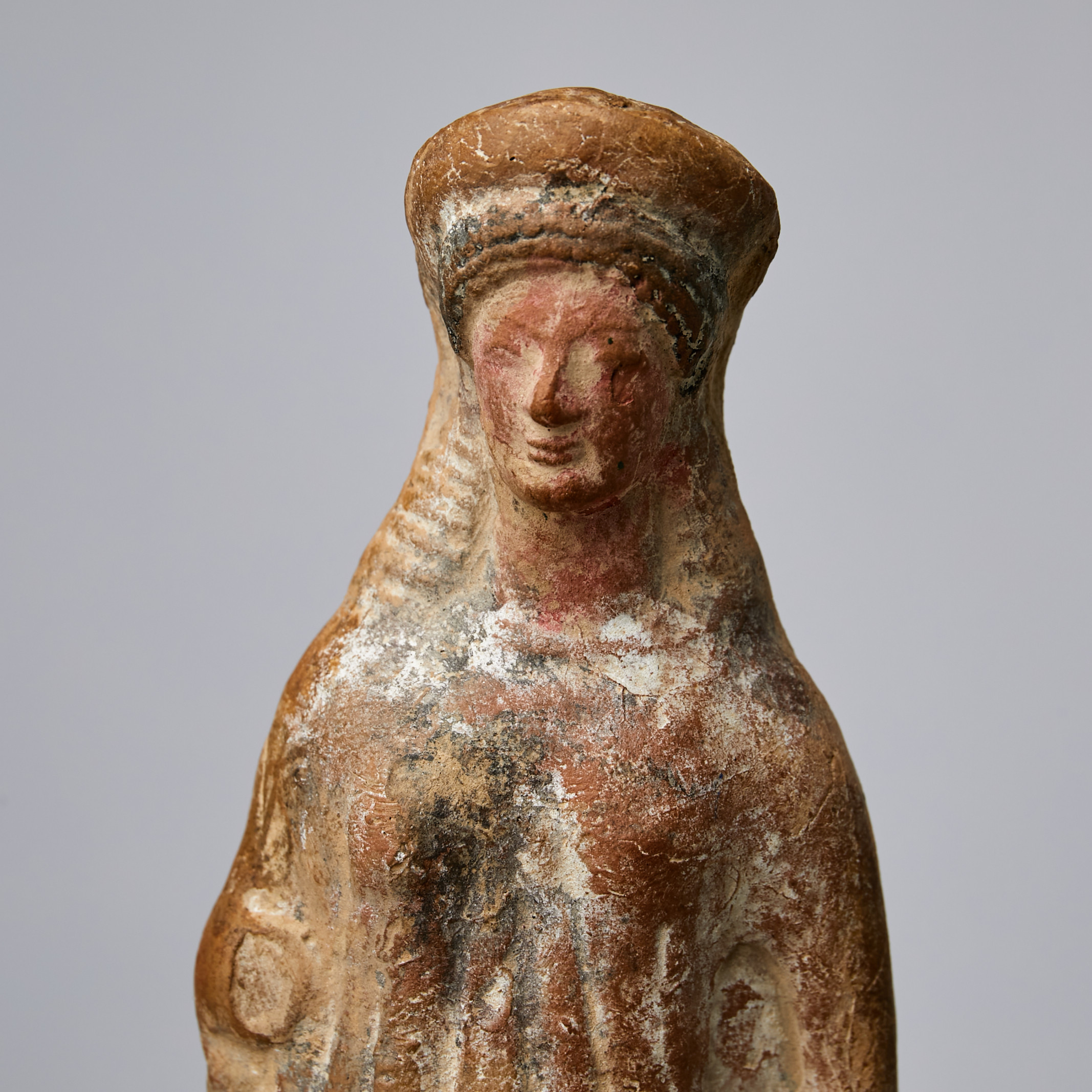 Images for 1926227. KORE, Greece, late archaic period approx. 500-400 ...
