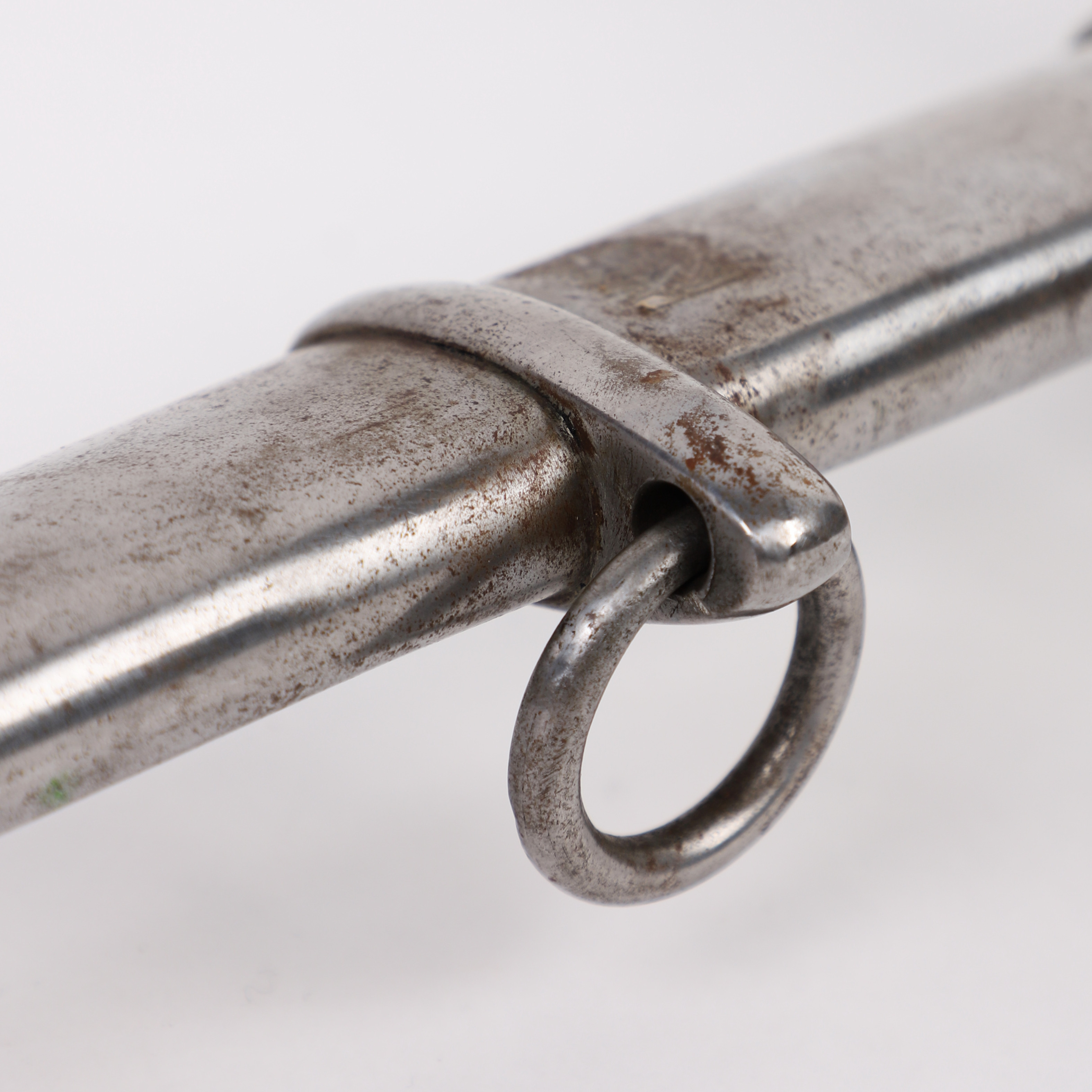 1929033. Western & Co. Solingen, Eisenhauer, Sveitsin ratsuväen sapeli ...