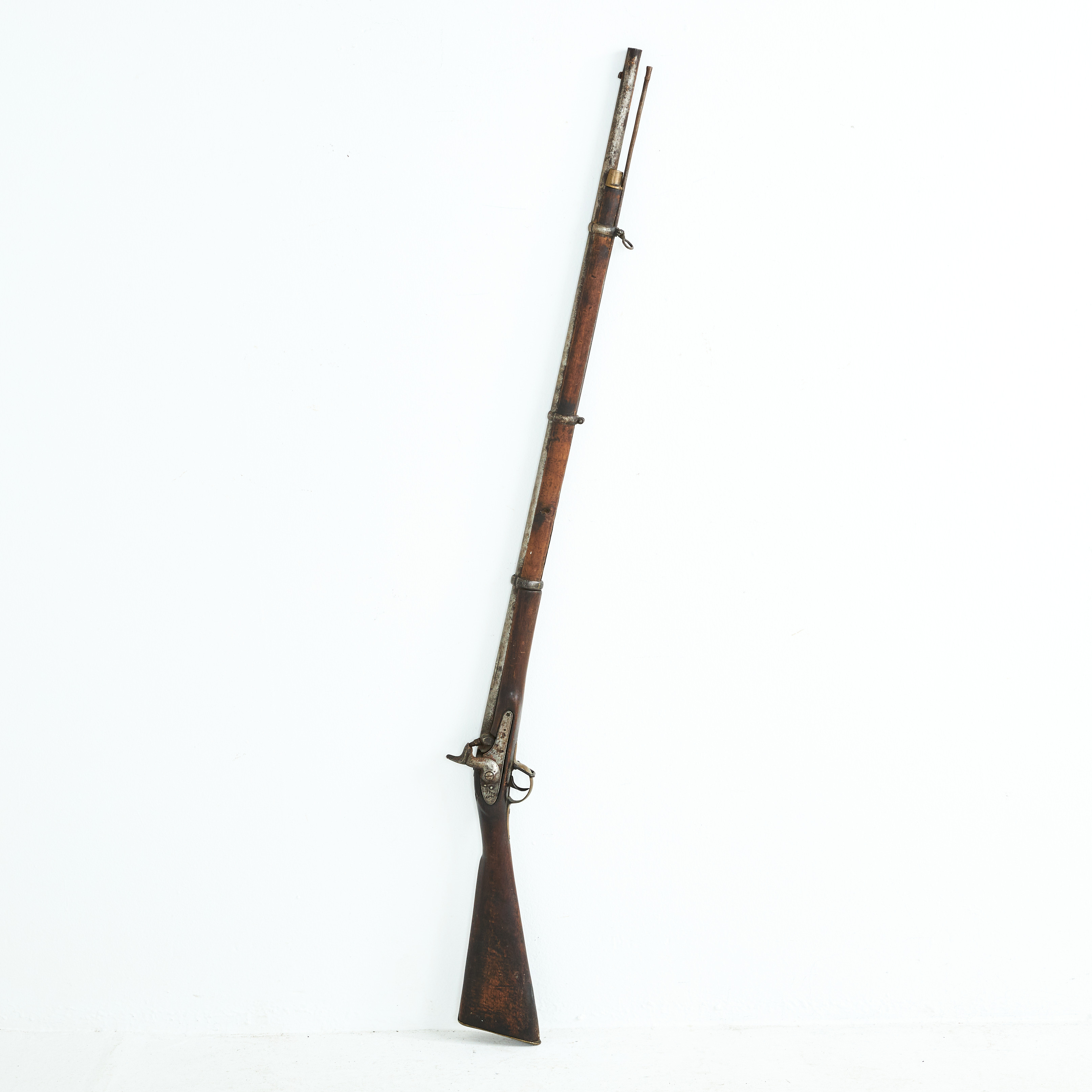 Images for 1929463. RIFLE, percussion lock, Tower, England, 19th ...