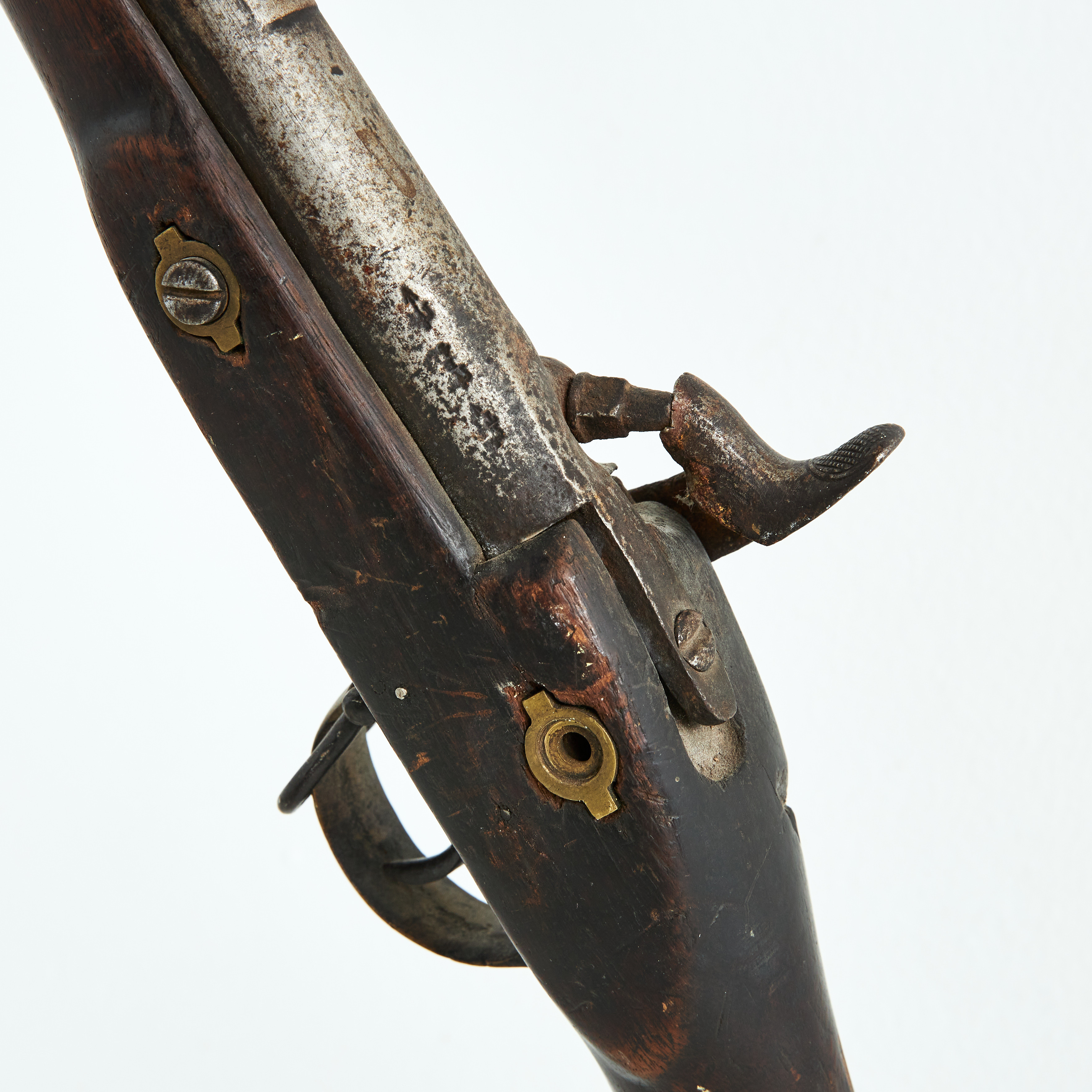 Images for 1929463. RIFLE, percussion lock, Tower, England, 19th ...