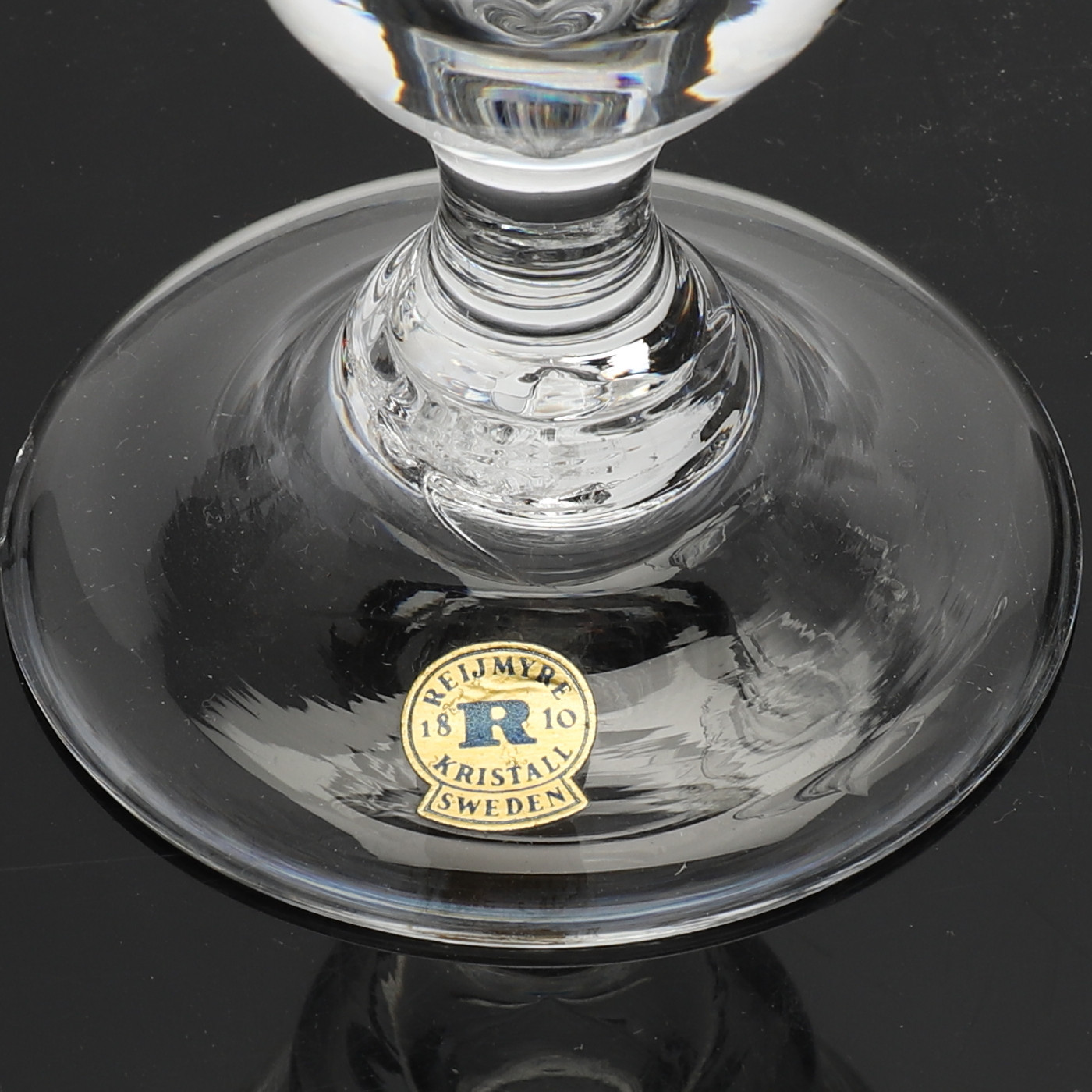 Images for 1929902. GLASSWARE, 18 pieces, "Antique", Reijmyre ...