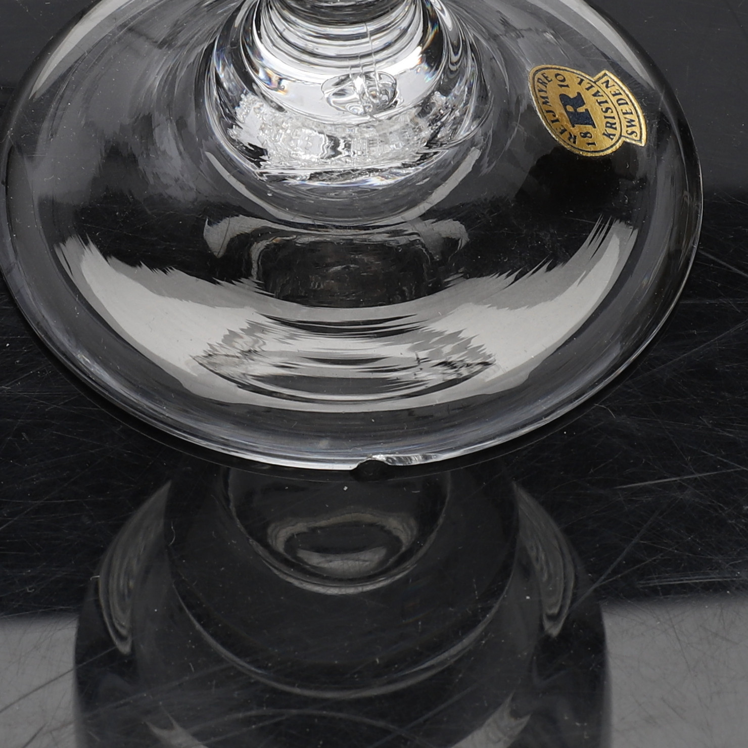 Images for 1929902. GLASSWARE, 18 pieces, "Antique", Reijmyre ...