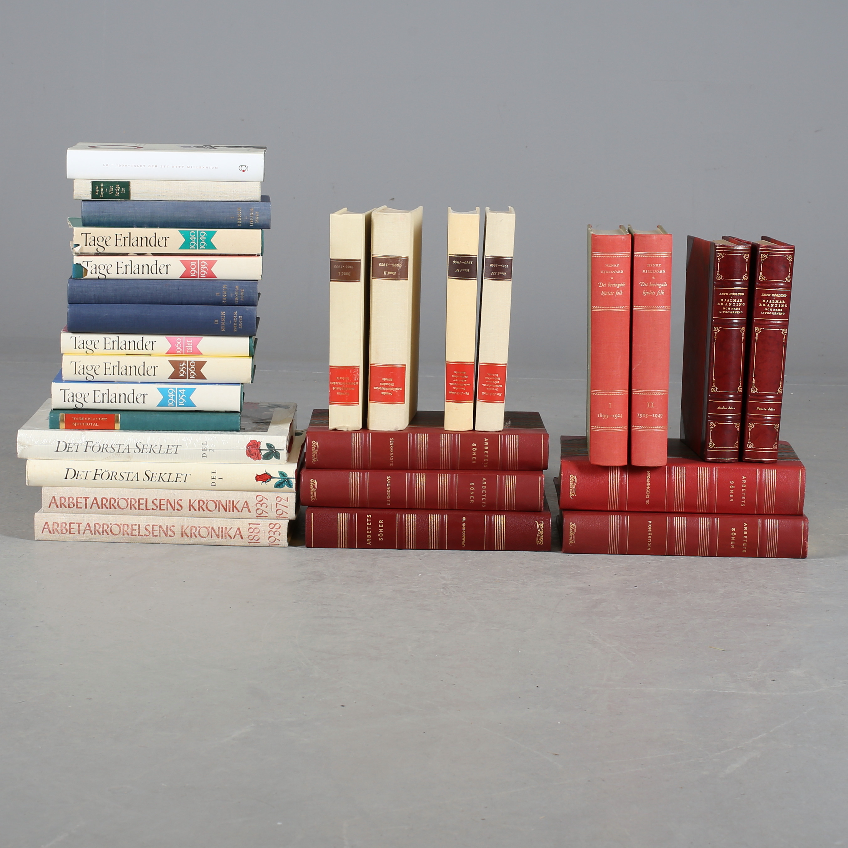 Images for 1931708. BOOKS, 28 volumes, History of the Labor Movement ...
