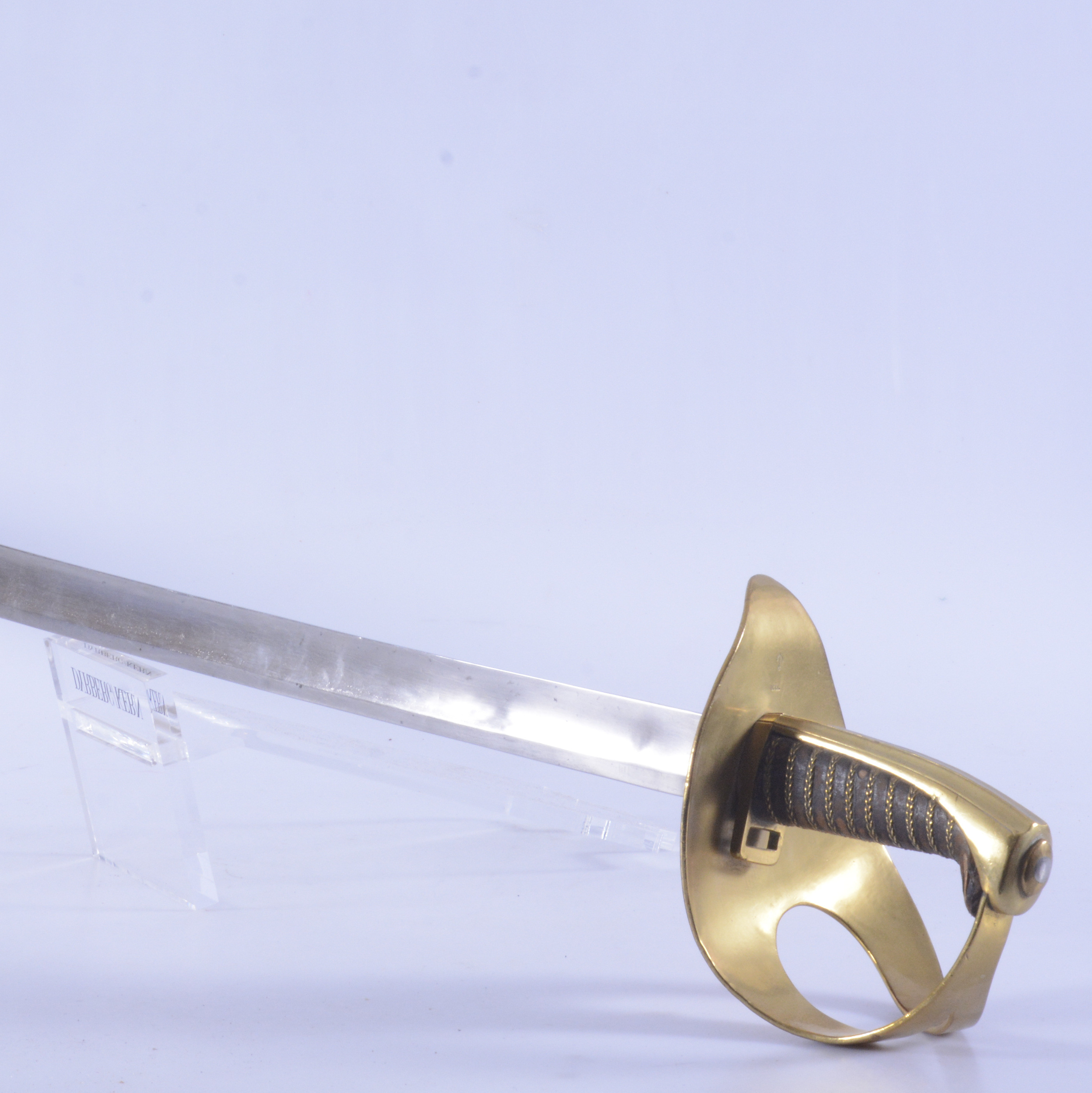 Imágenes para 1931880. SABEL, tripulación, modelo 1854, Suecia. - Auctionet