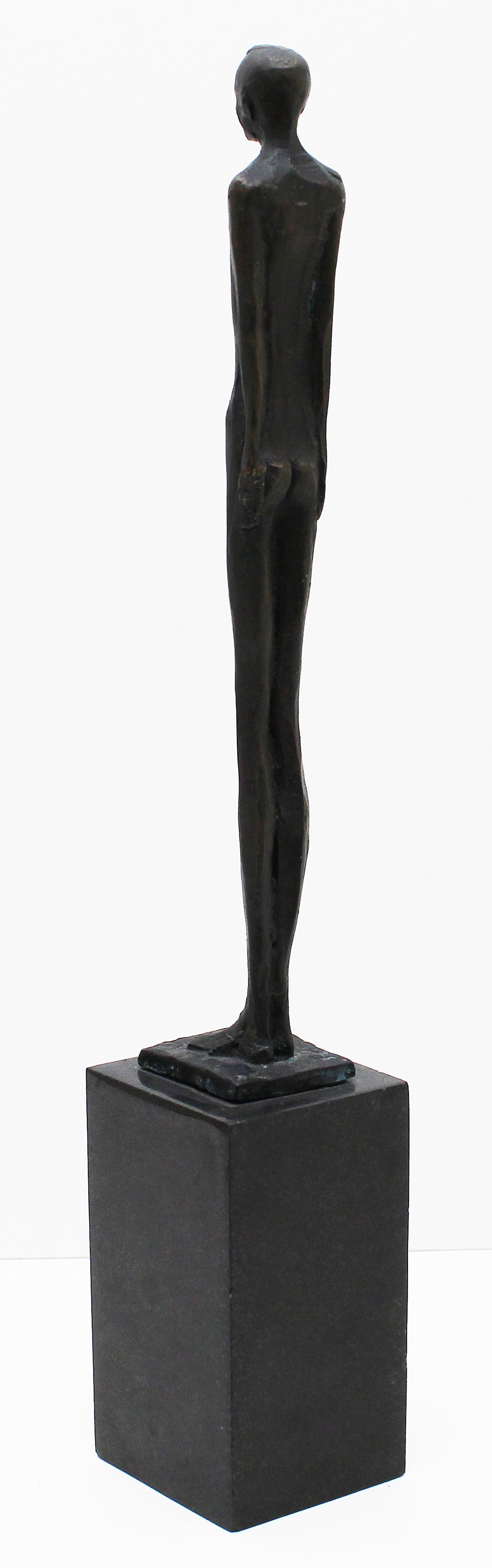 Images for 19320. JOHANNES NIELSEN. Figure. Sculpture, bronze on black ...