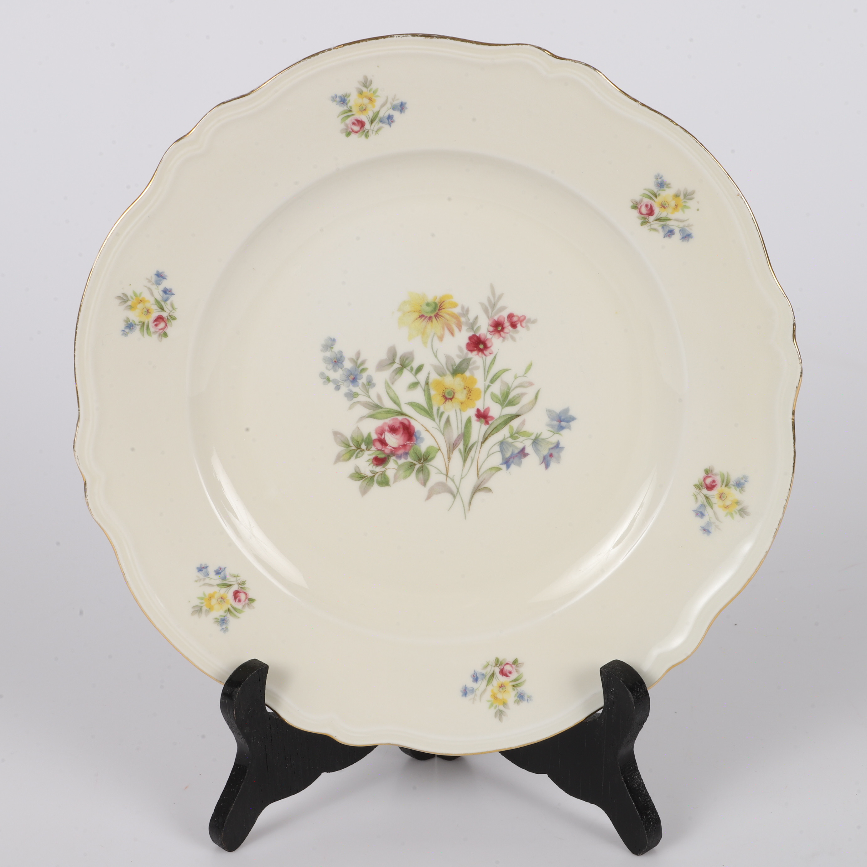 Images for 1932500. FOOD AND COFFEE SET, 81 pieces, porcelain ...