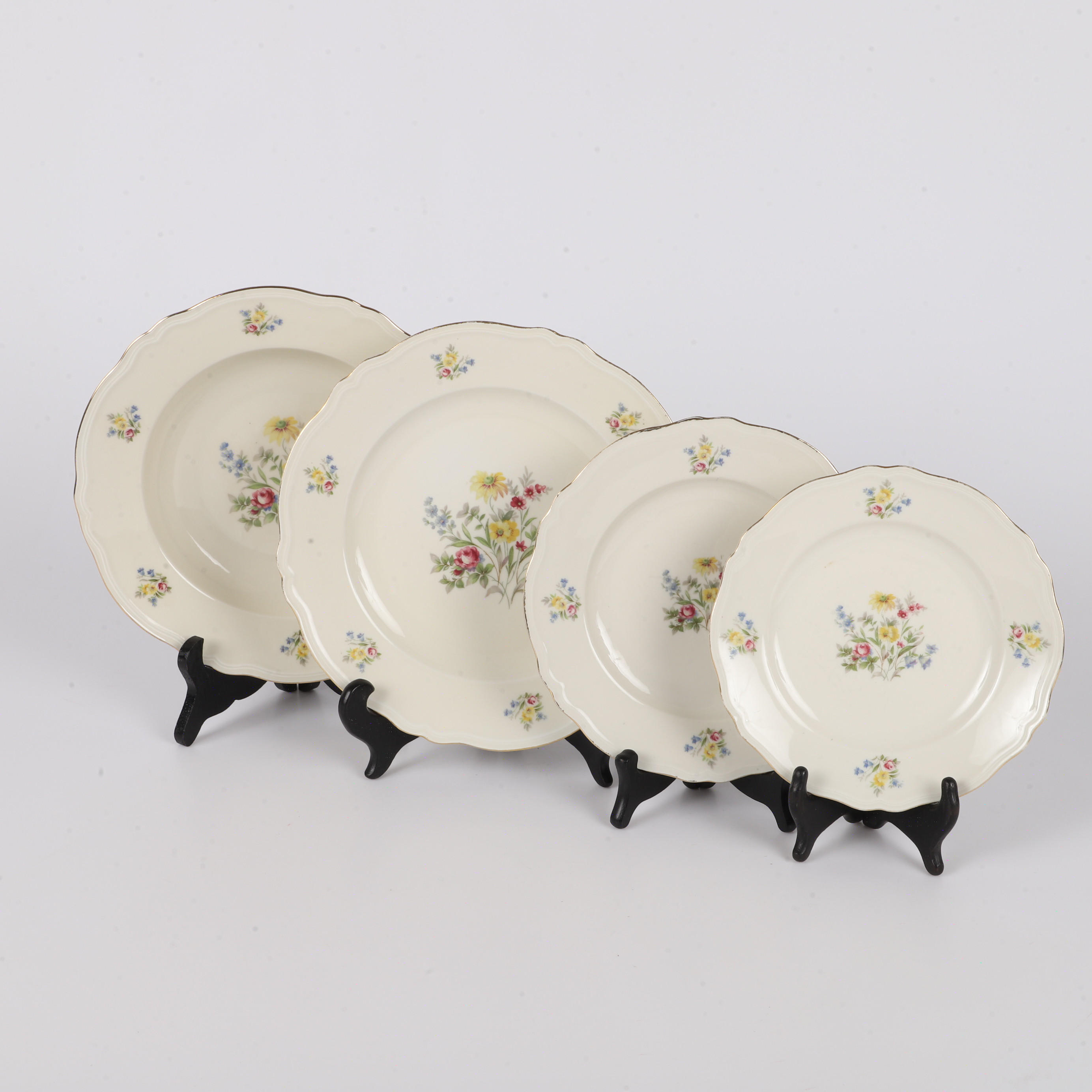 Images for 1932500. FOOD AND COFFEE SET, 81 pieces, porcelain ...