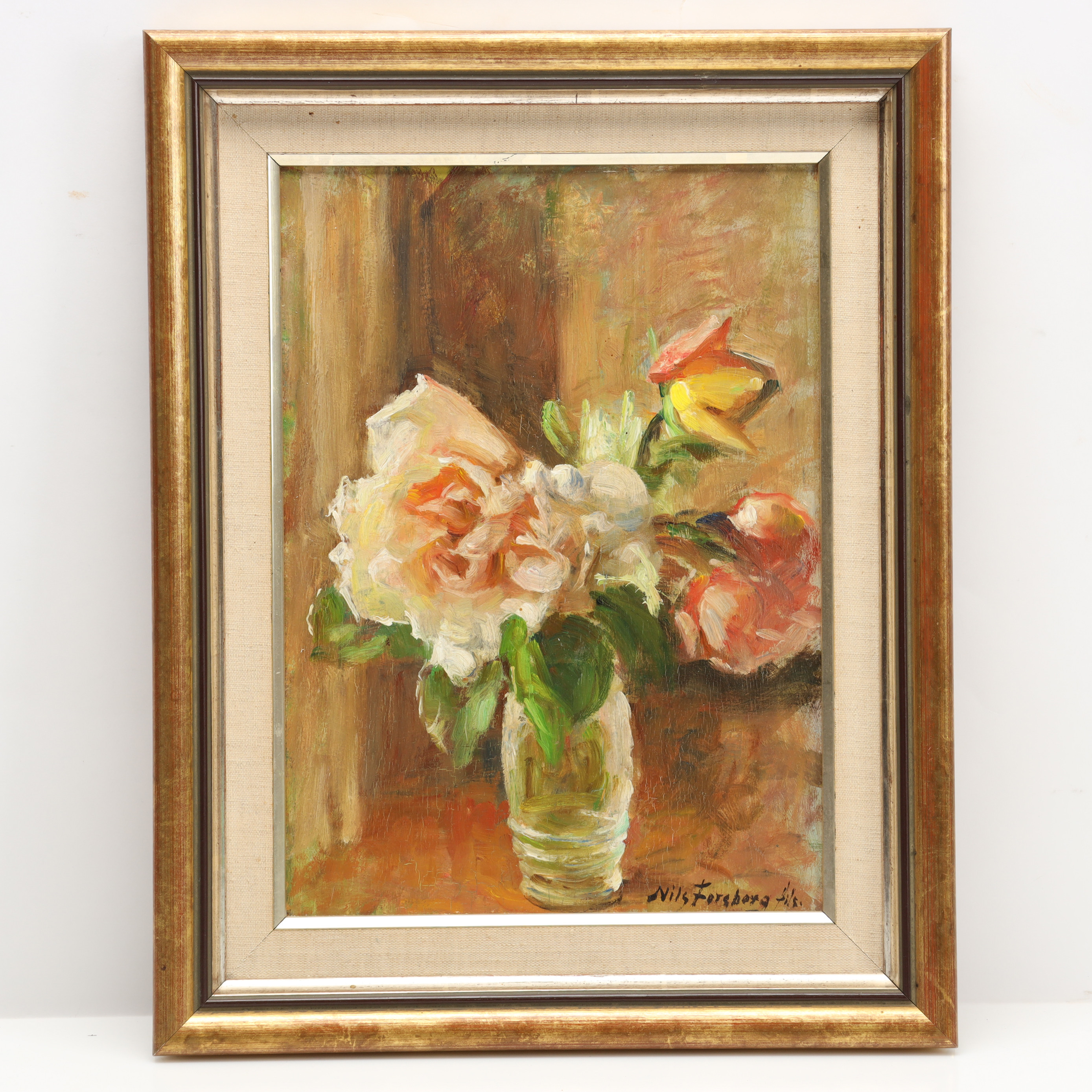 Images for 1932911. NILS FORSBERG. the younger, 1870-1961 oil on canvas ...