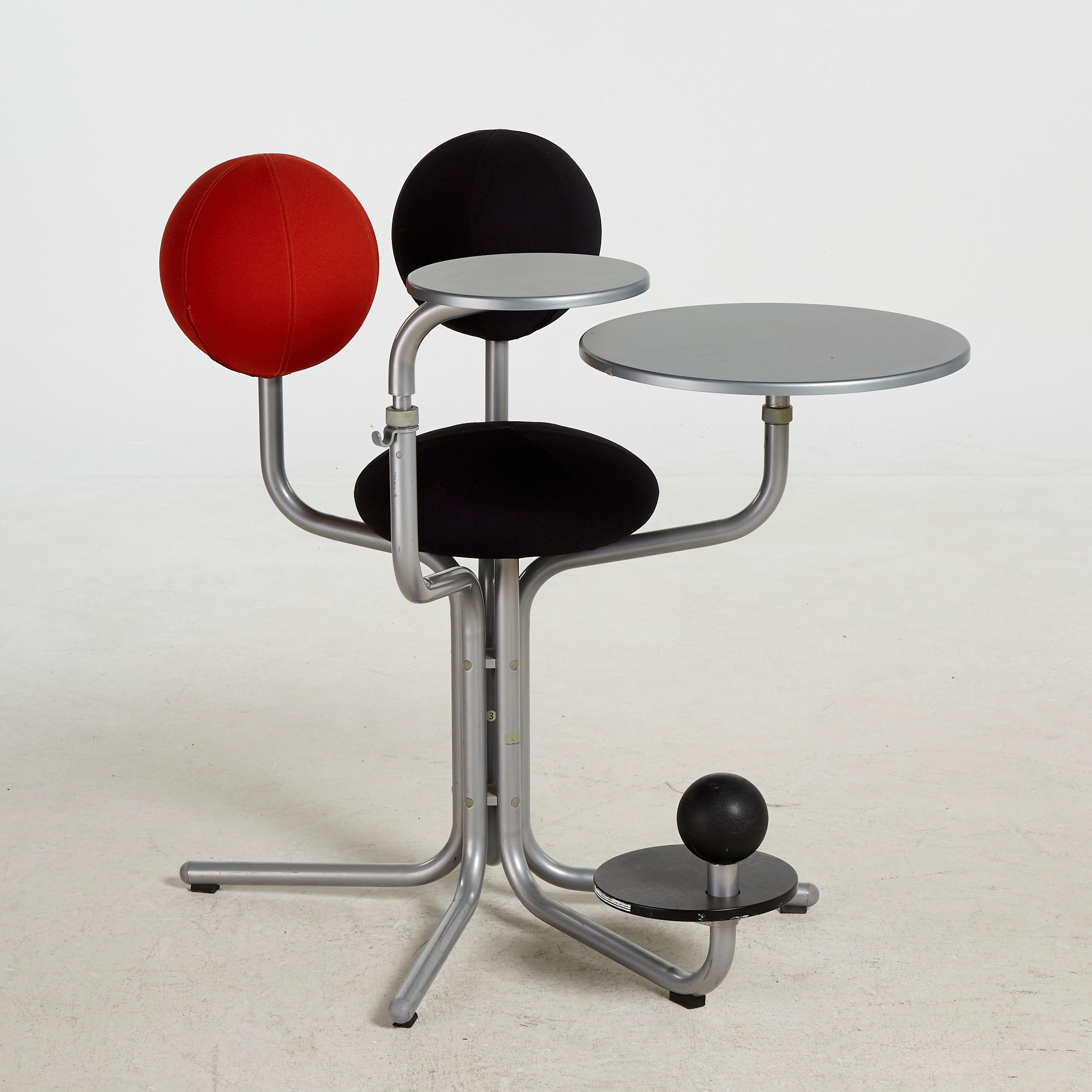 Images for 1933845. PETER OPSVIK, "Globe Tree", work chair, Globe ...