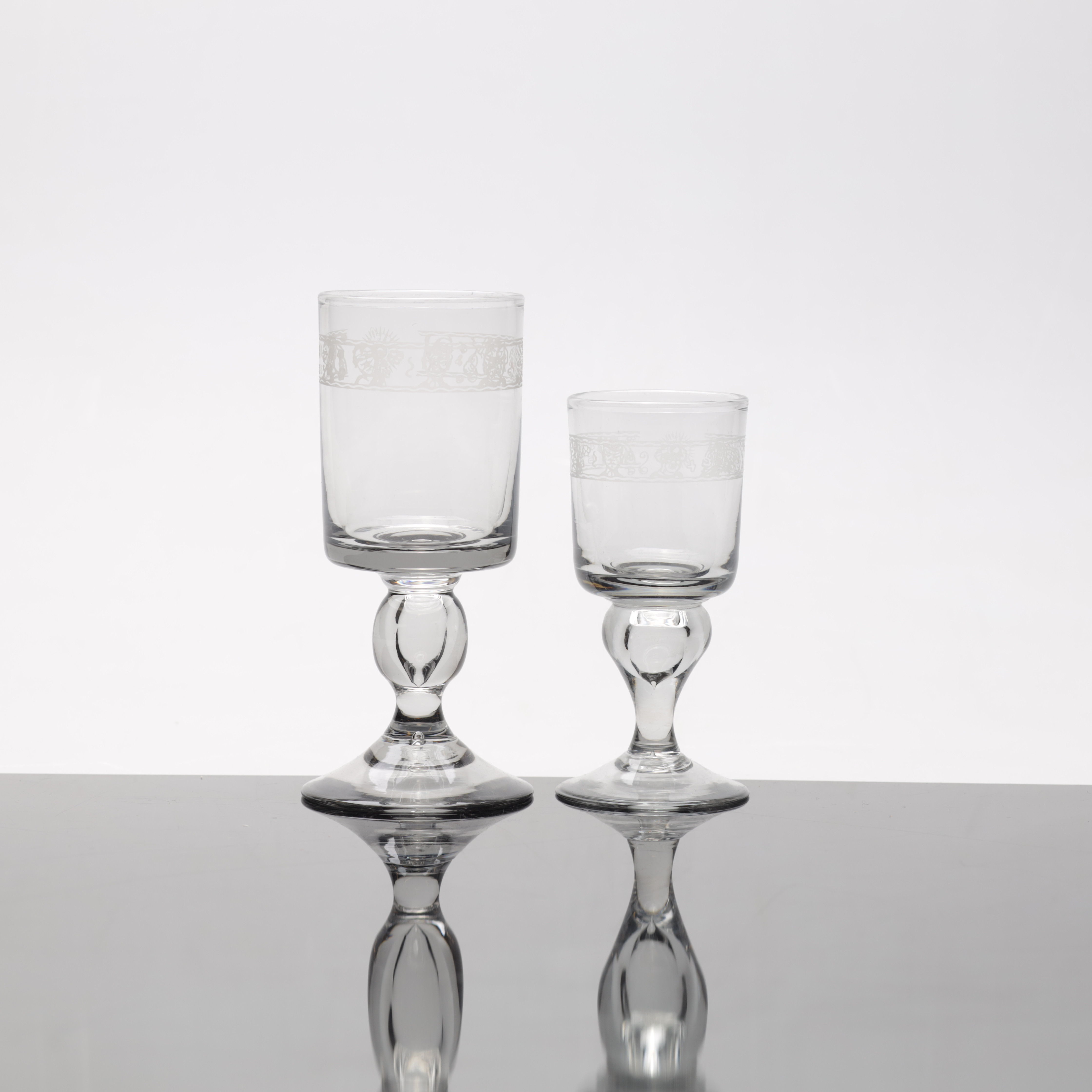 Images for 1934217. GLASSWARE, 23 pieces, "Antique", Reijmyre. - Auctionet