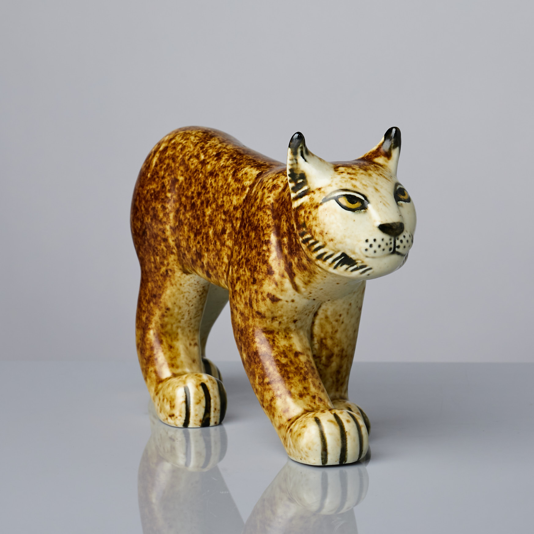 Images for 1936467. LISA LARSON. Lynx from the series "Endangered ...