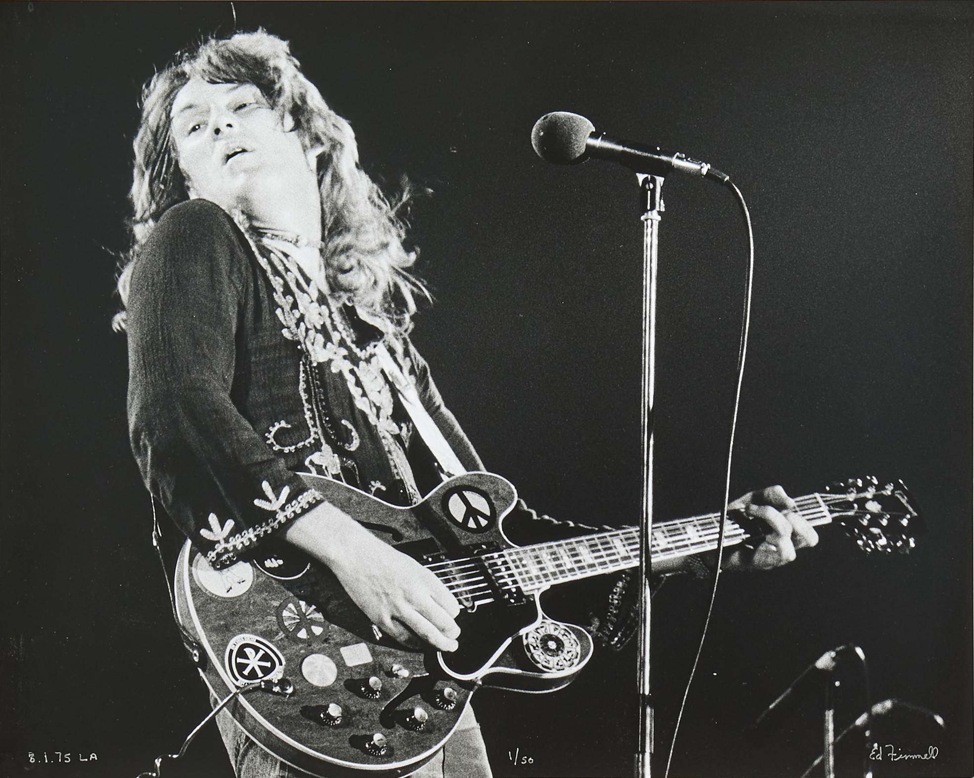 Bilder zu 1936576. ED FINNELL (USA/SVERIGE, FÖDD 1956). Alvin Lee, Ten ...