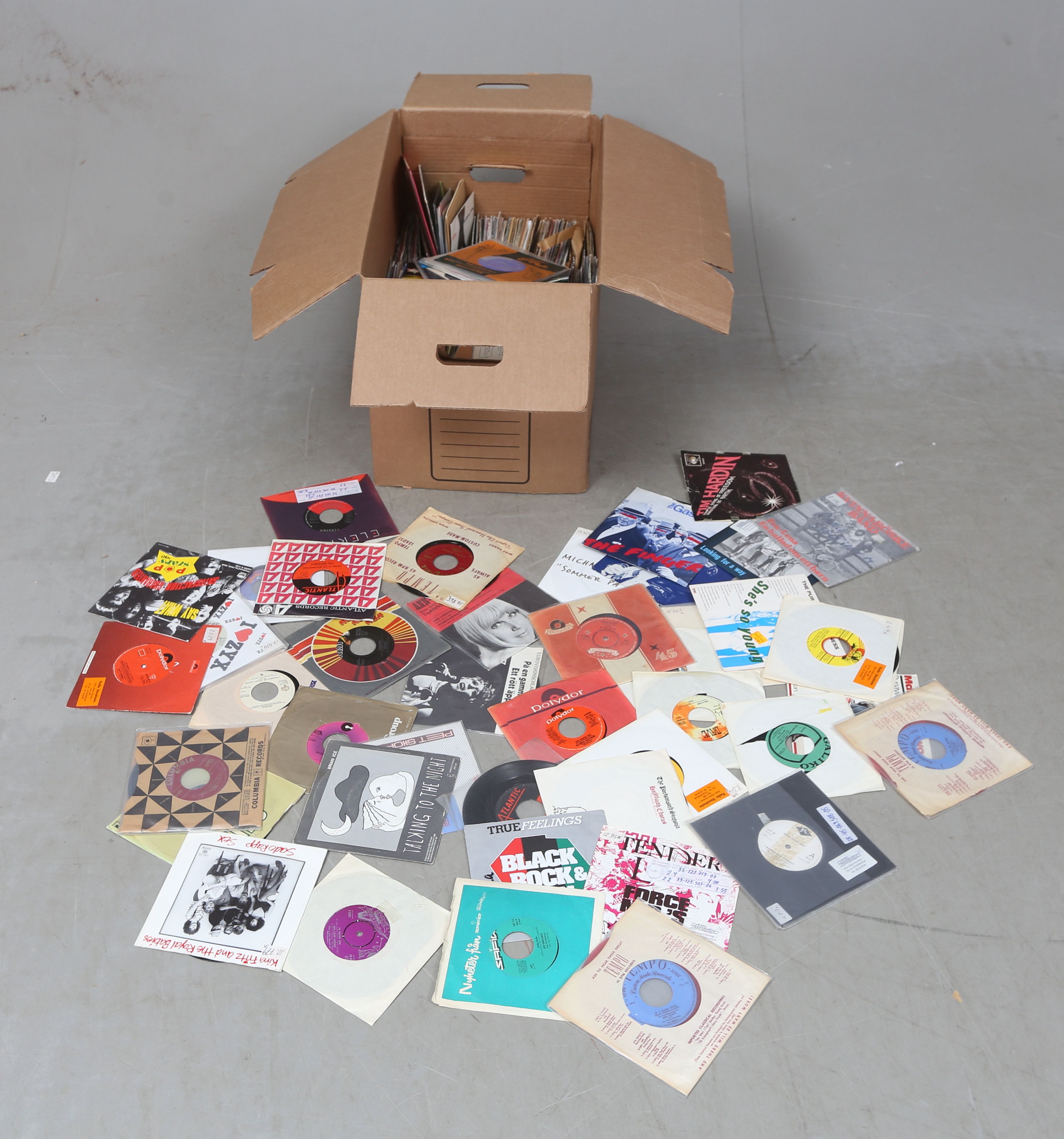 EP-SKIVOR. | Barnebys