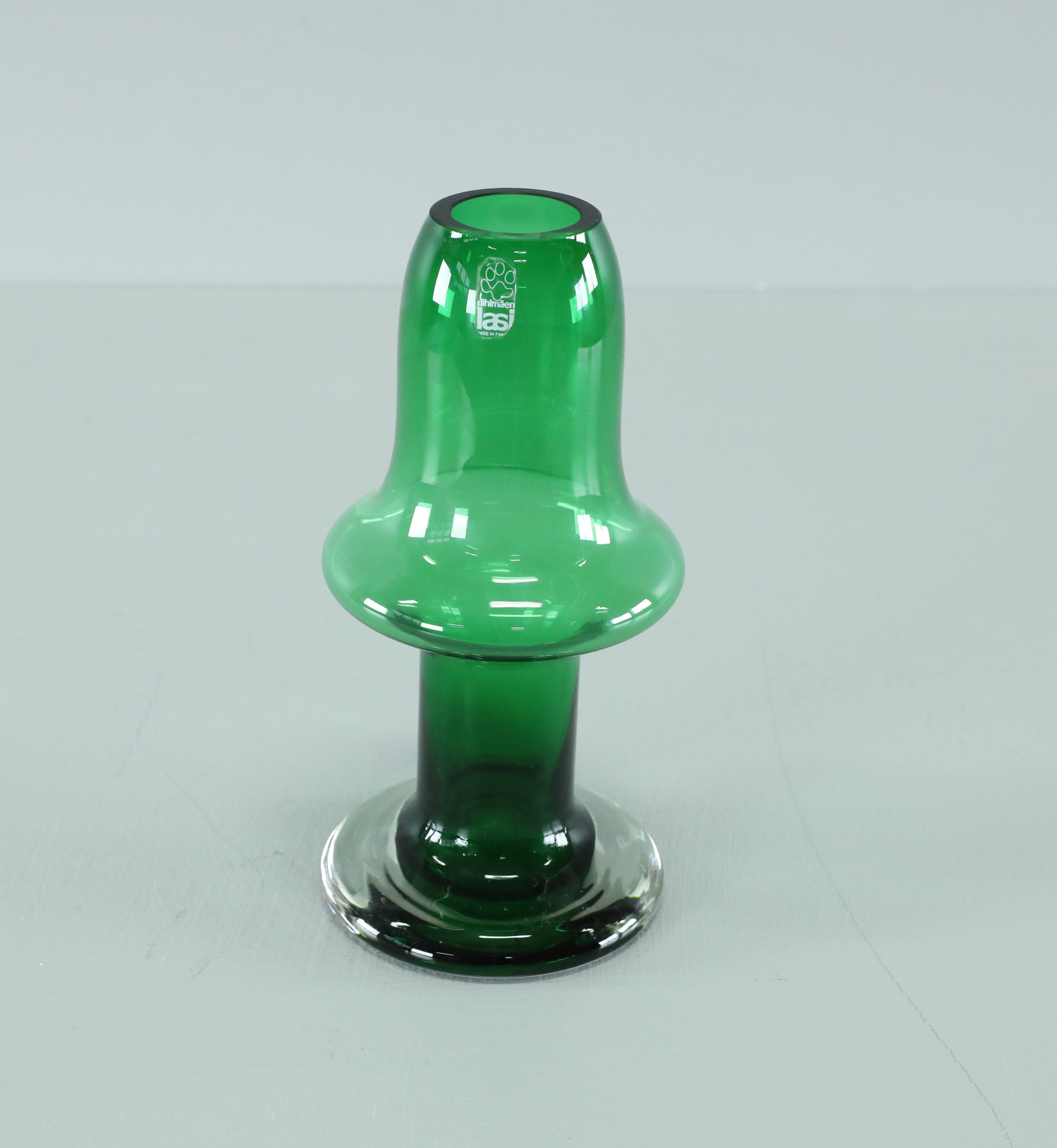 Images for 1937850. ULLA-MAIJA VIKMAN. Art glass/vase, Riihimäen Lasi ...