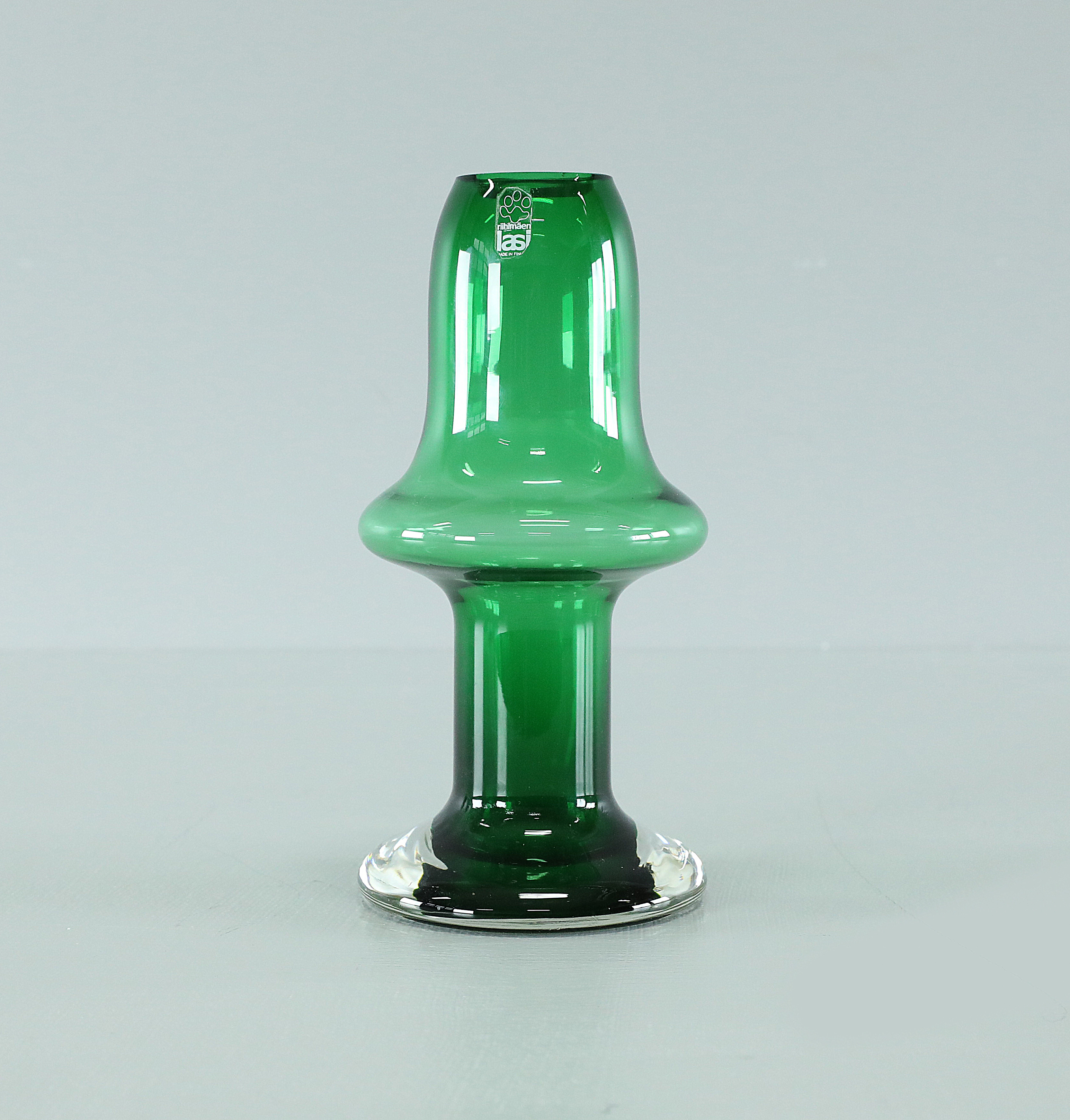 Images for 1937850. ULLA-MAIJA VIKMAN. Art glass/vase, Riihimäen Lasi ...