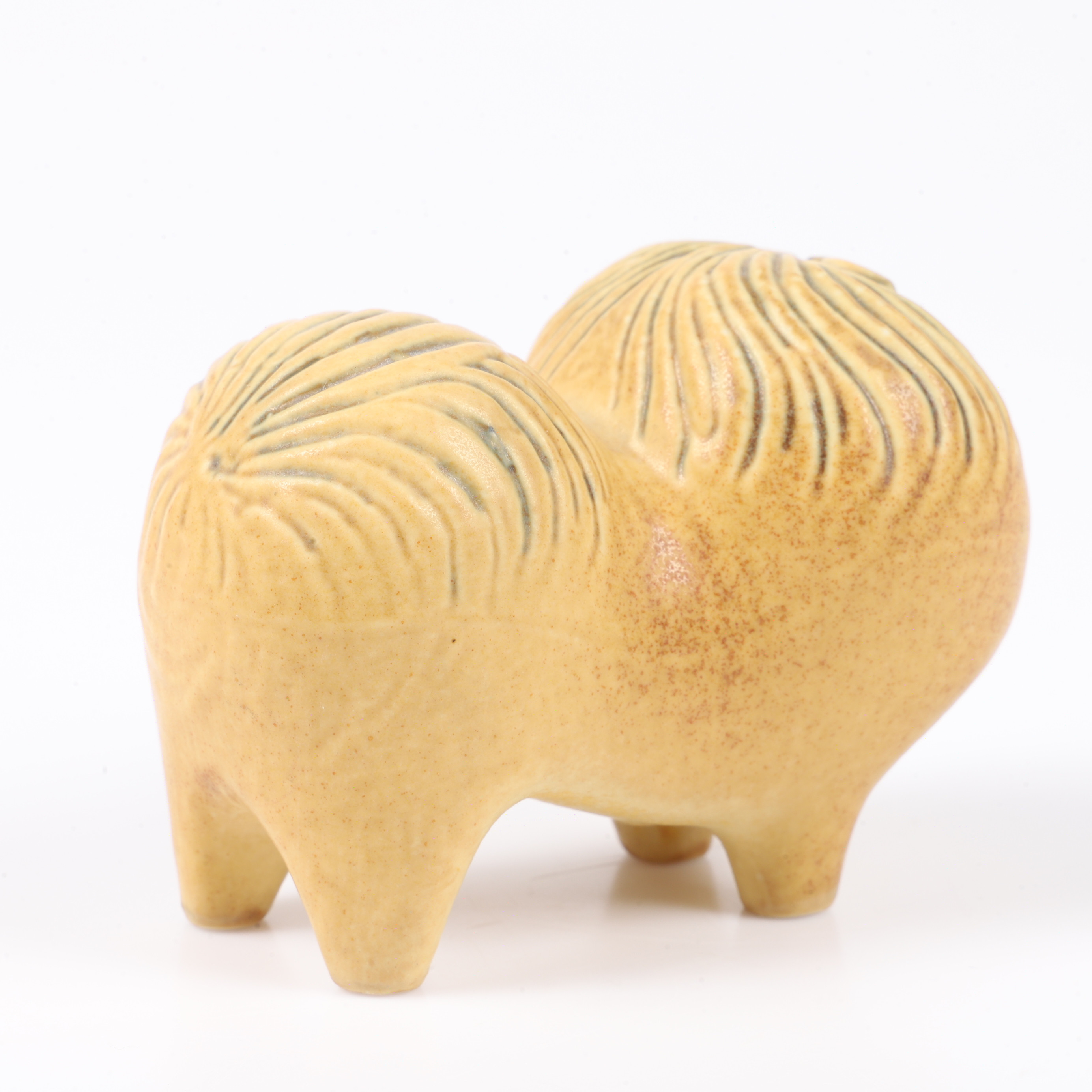 Images for 1940313. LISA LARSON. Figurine, stoneware, dog, Gustavsberg ...