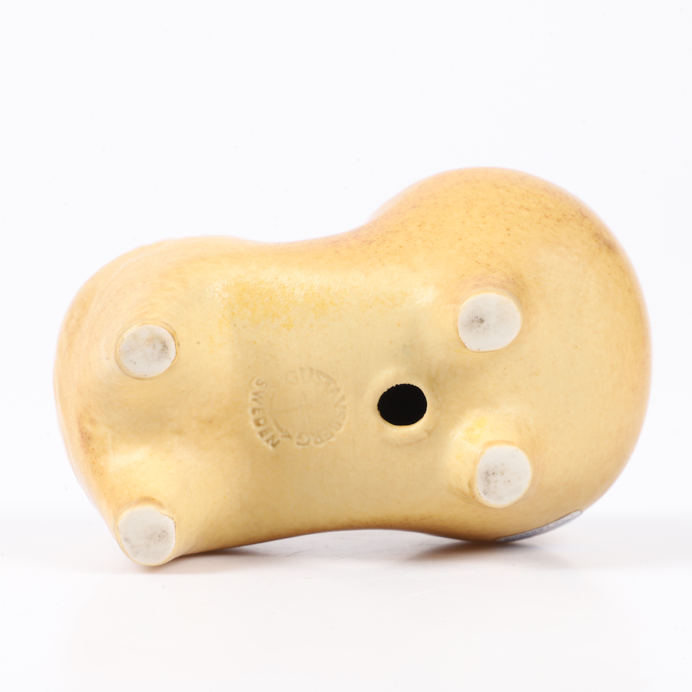 Images for 1940313. LISA LARSON. Figurine, stoneware, dog, Gustavsberg ...