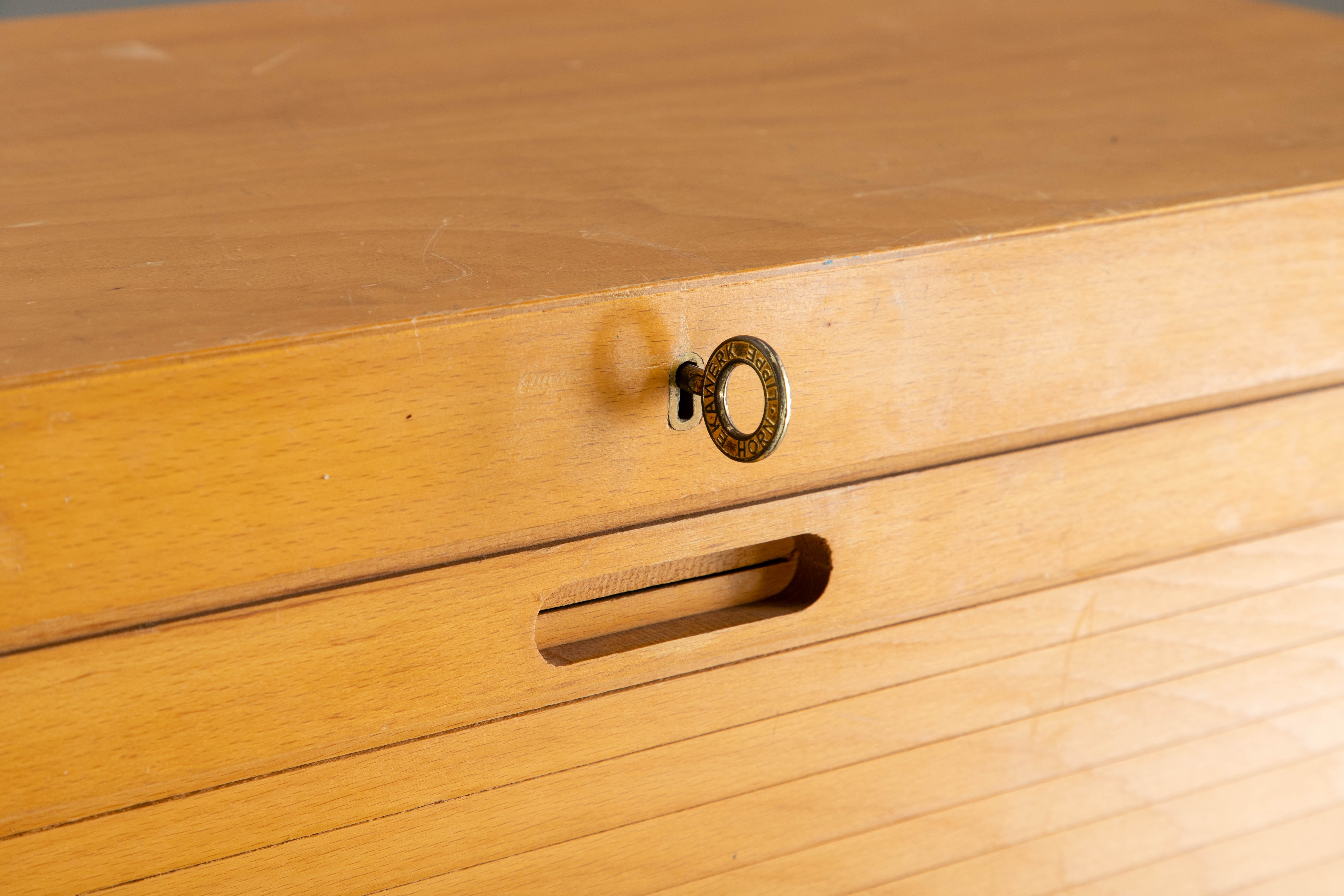 Images for 1940900. Eka Werk Horn Lippe, cabinet / roller shutter ...