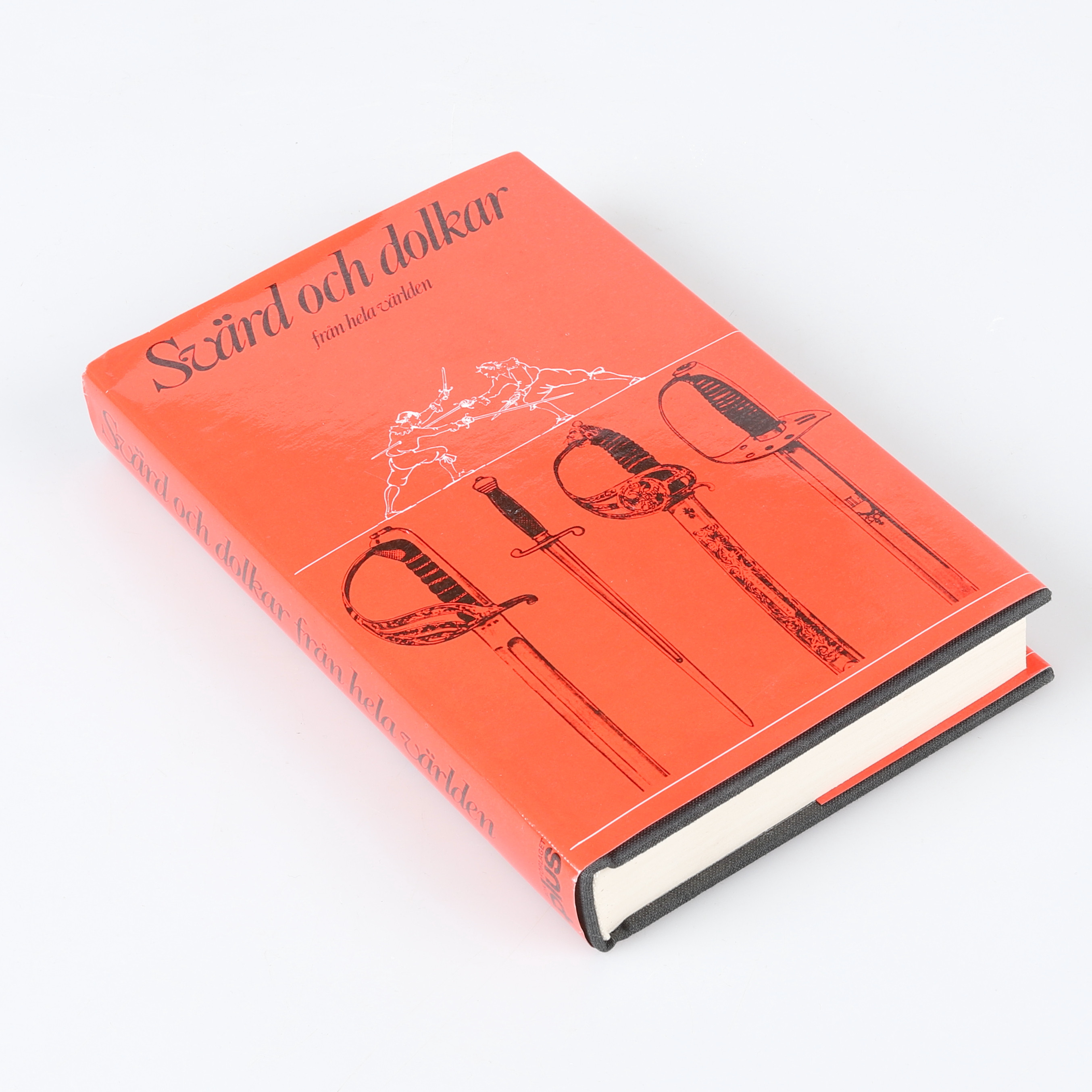 Images for 1940929. BOOK, Swords and daggers from around the world ...