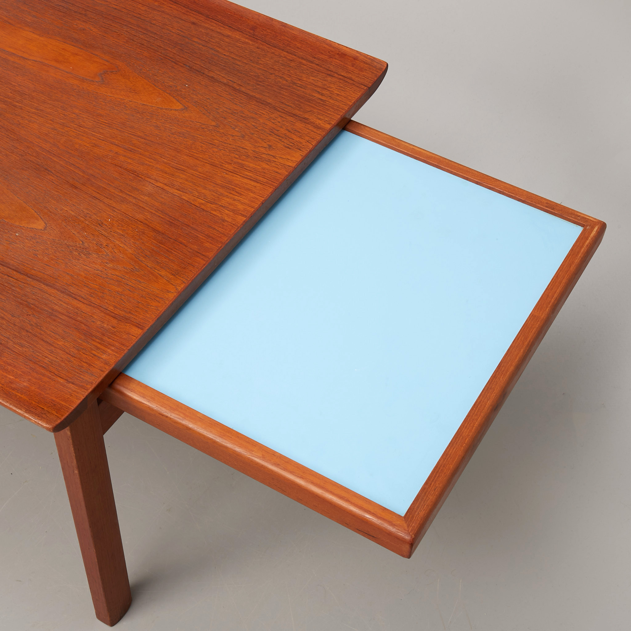 Images for 1942410. COFFEE TABLE, teak, Tove and Edvin Kindt-Larsen ...