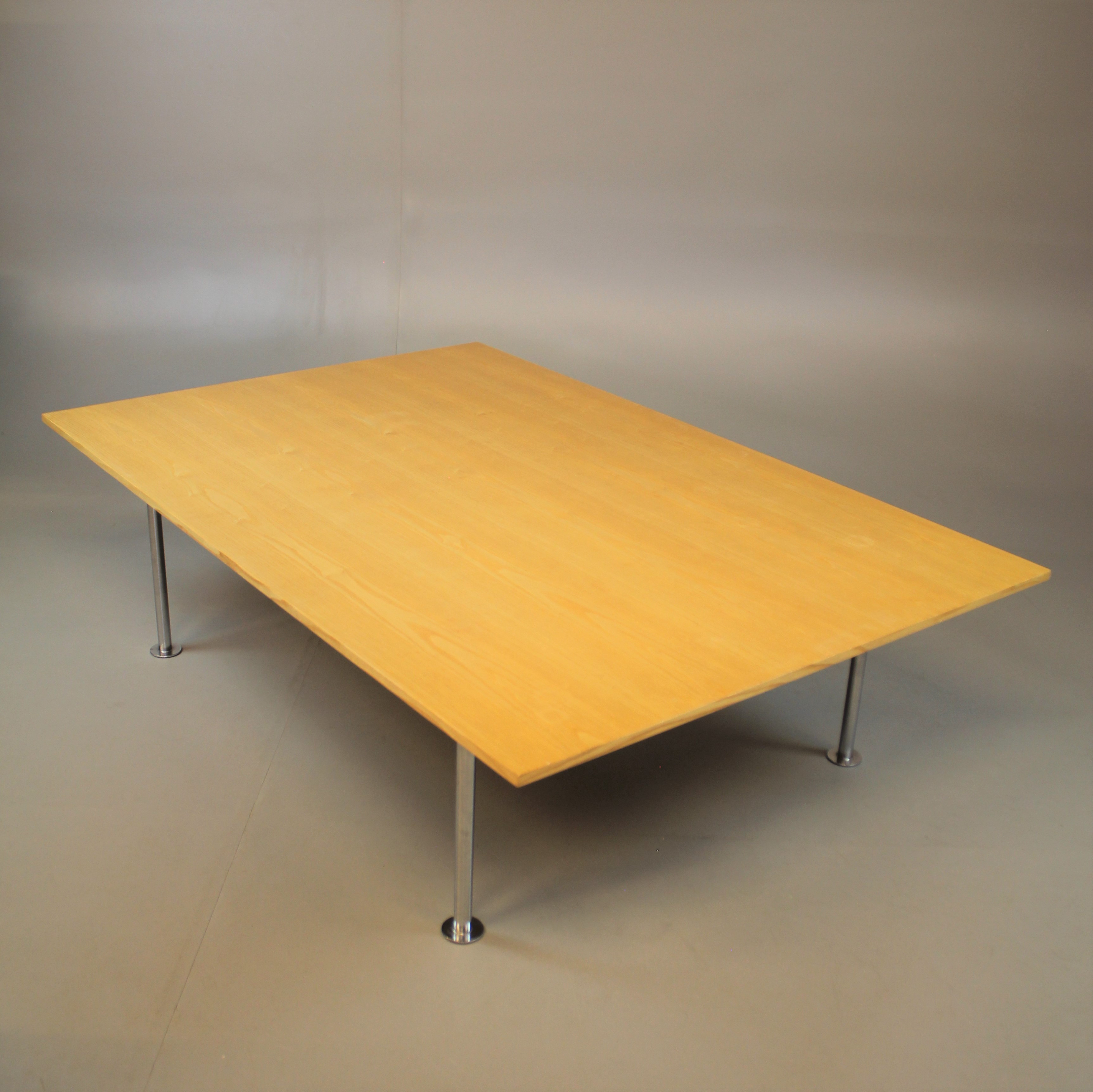 BRUNO MATHSSON. SOFFBORD, Dux. Möbler - Bord - Auctionet