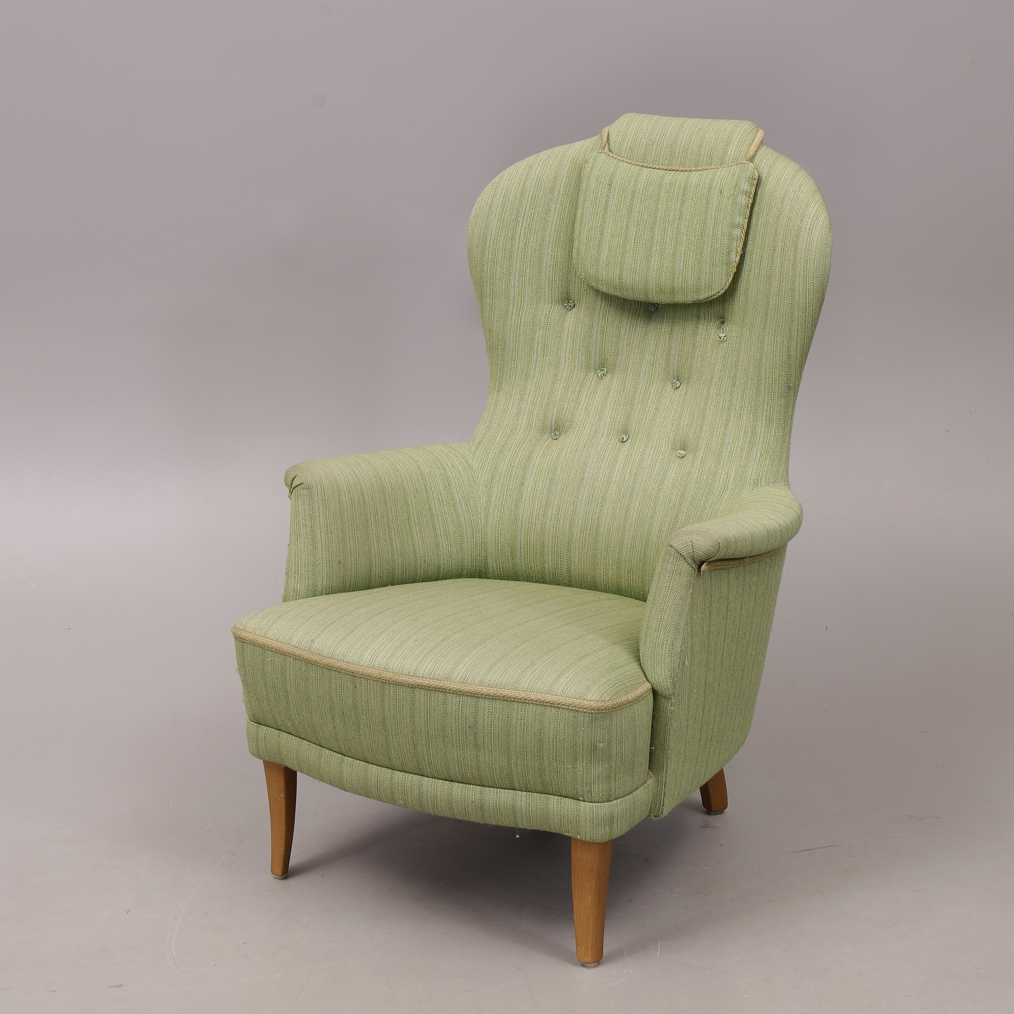 Images for 1943501. CARL MALMSTEN. Armchair, "Grandma", OH Sjögren ...