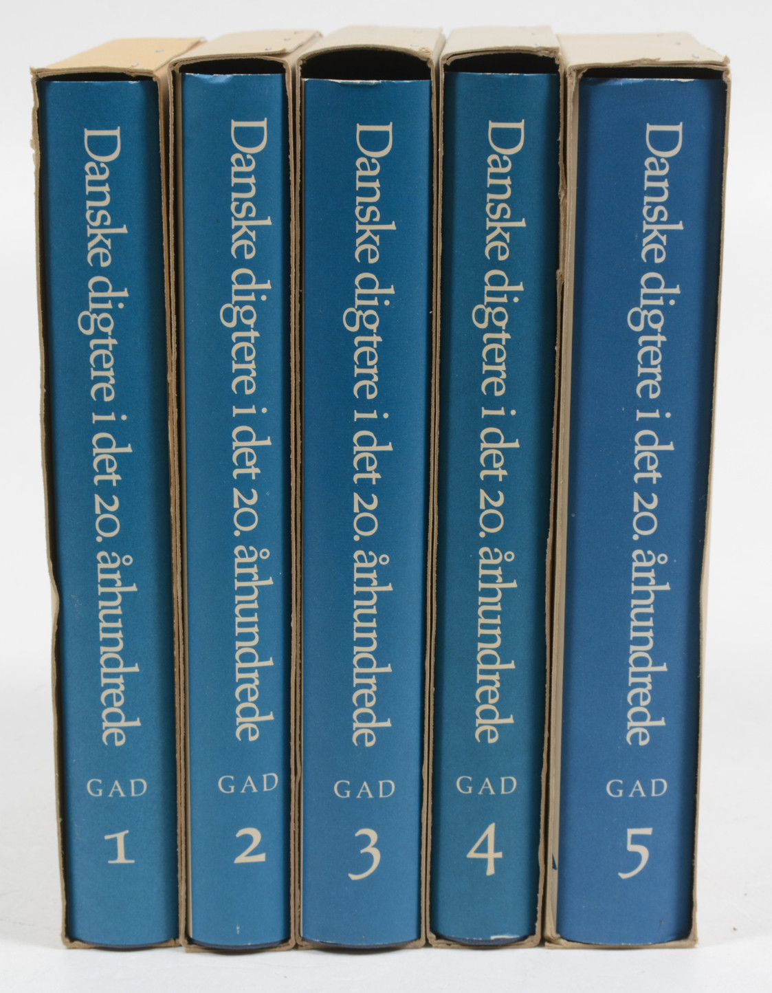 Images for 1944035. Danish Poets in the 20th century. From Johs.V ...