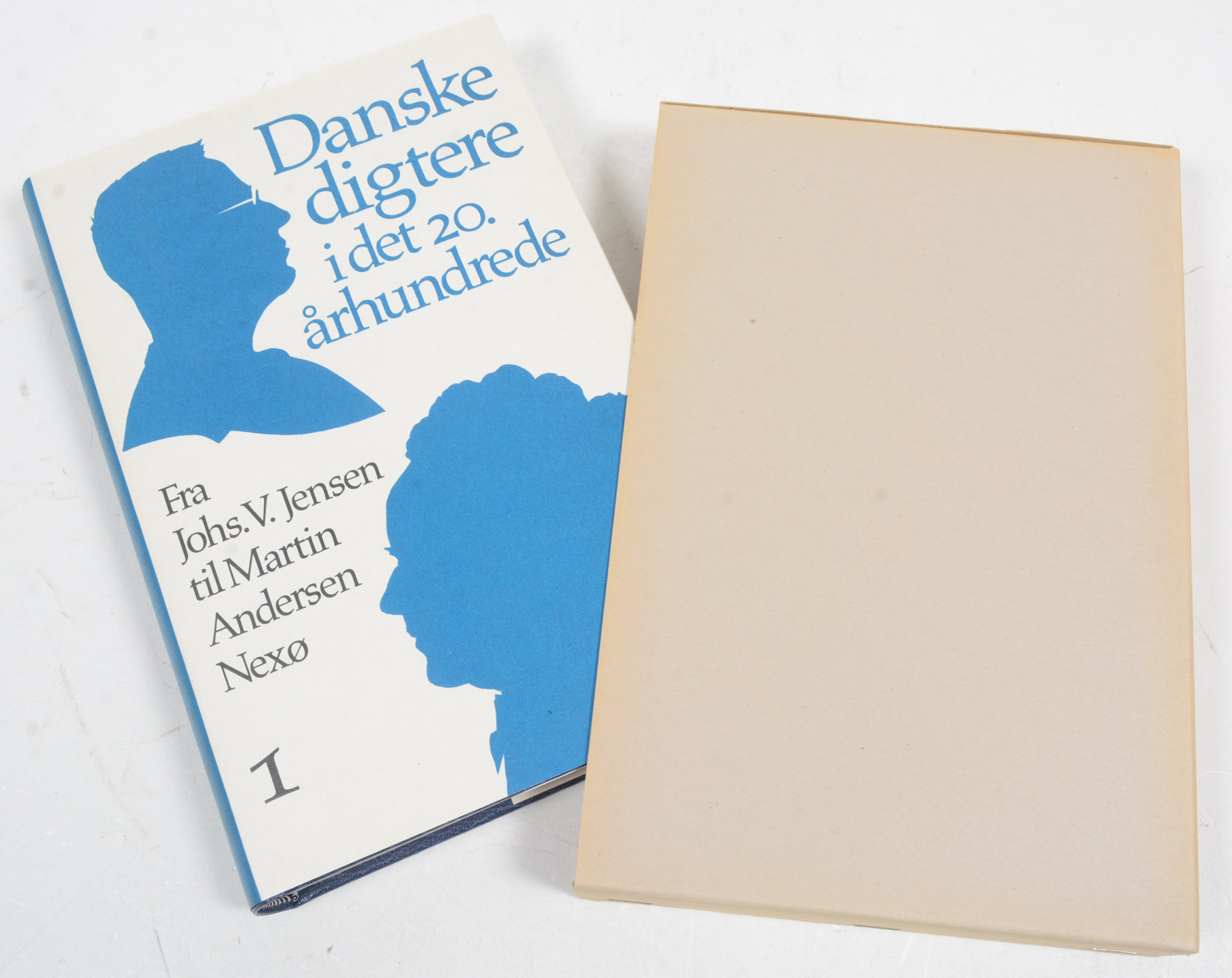 Images for 1944035. Danish Poets in the 20th century. From Johs.V ...