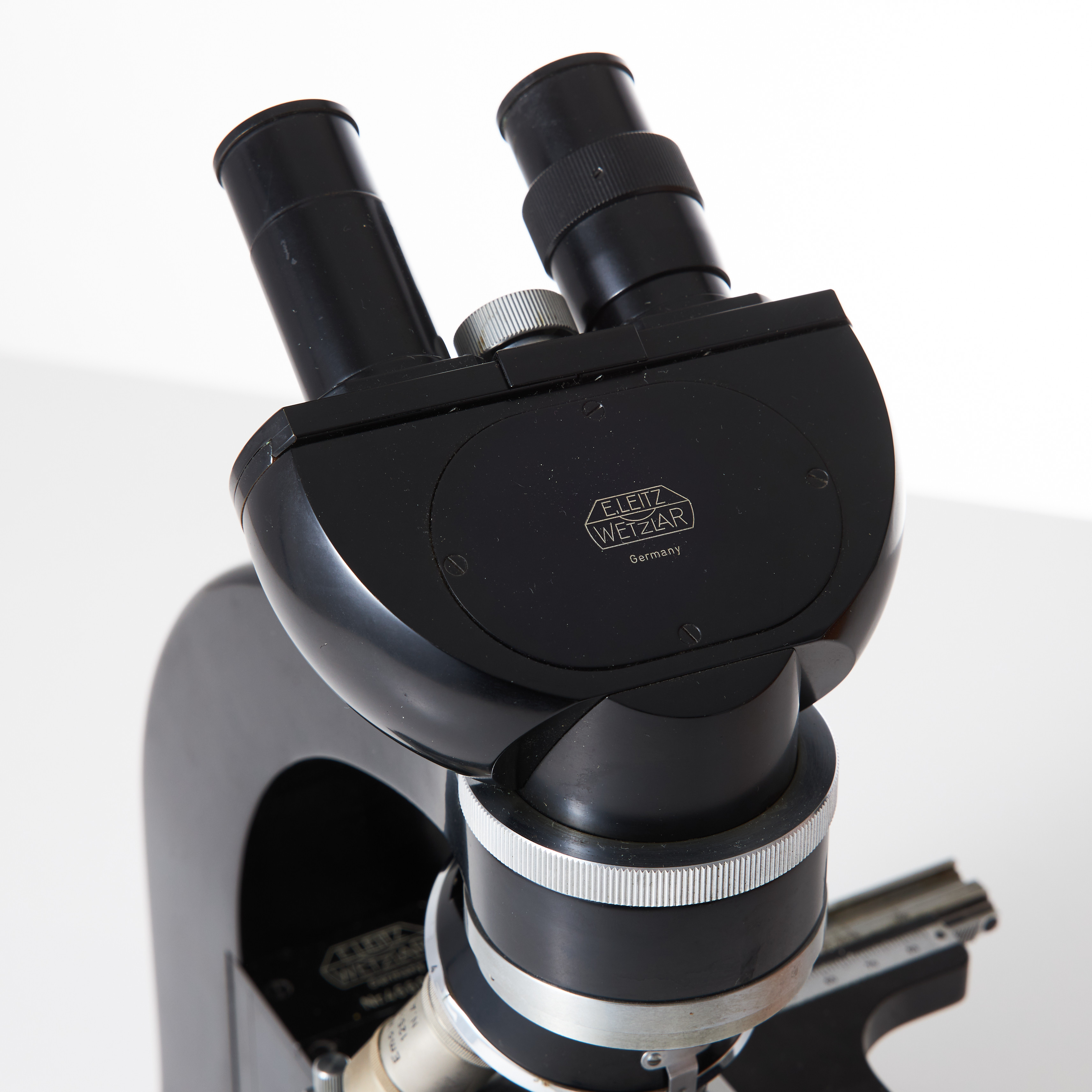 Images for 1945058. MICROSCOPE, Ernst Leitz Wetzlar, Laborlux II ...