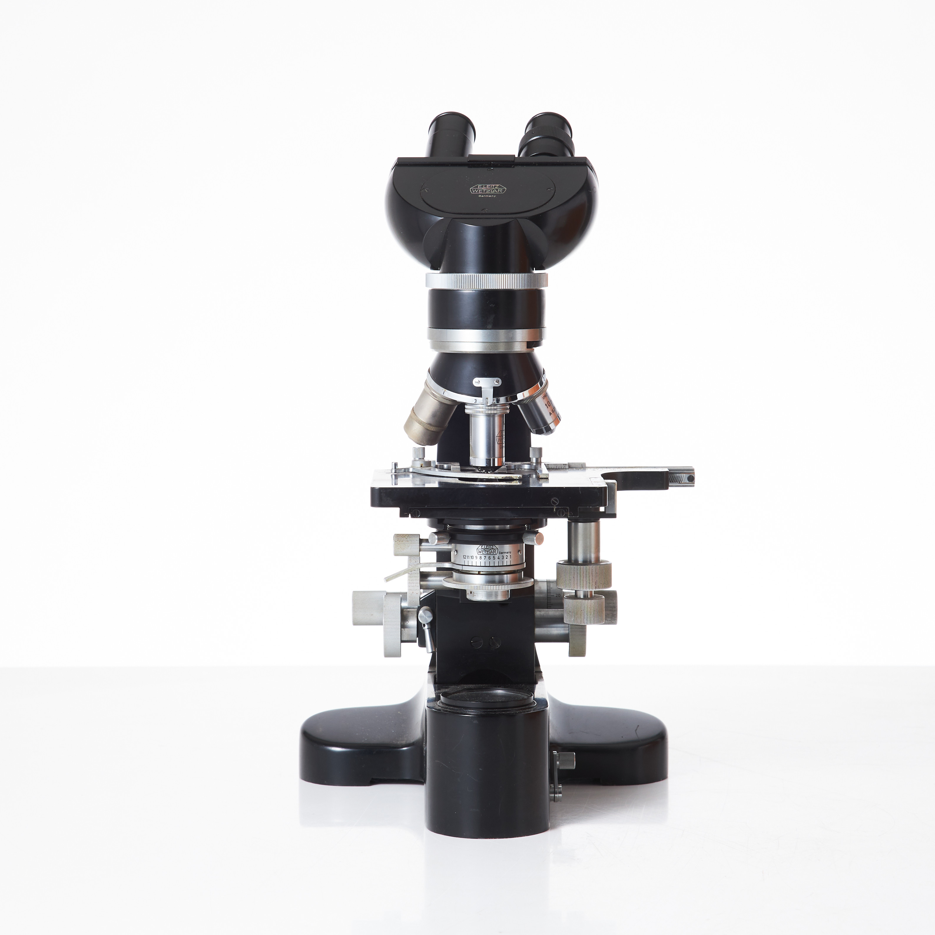 Images for 1945058. MICROSCOPE, Ernst Leitz Wetzlar, Laborlux II ...