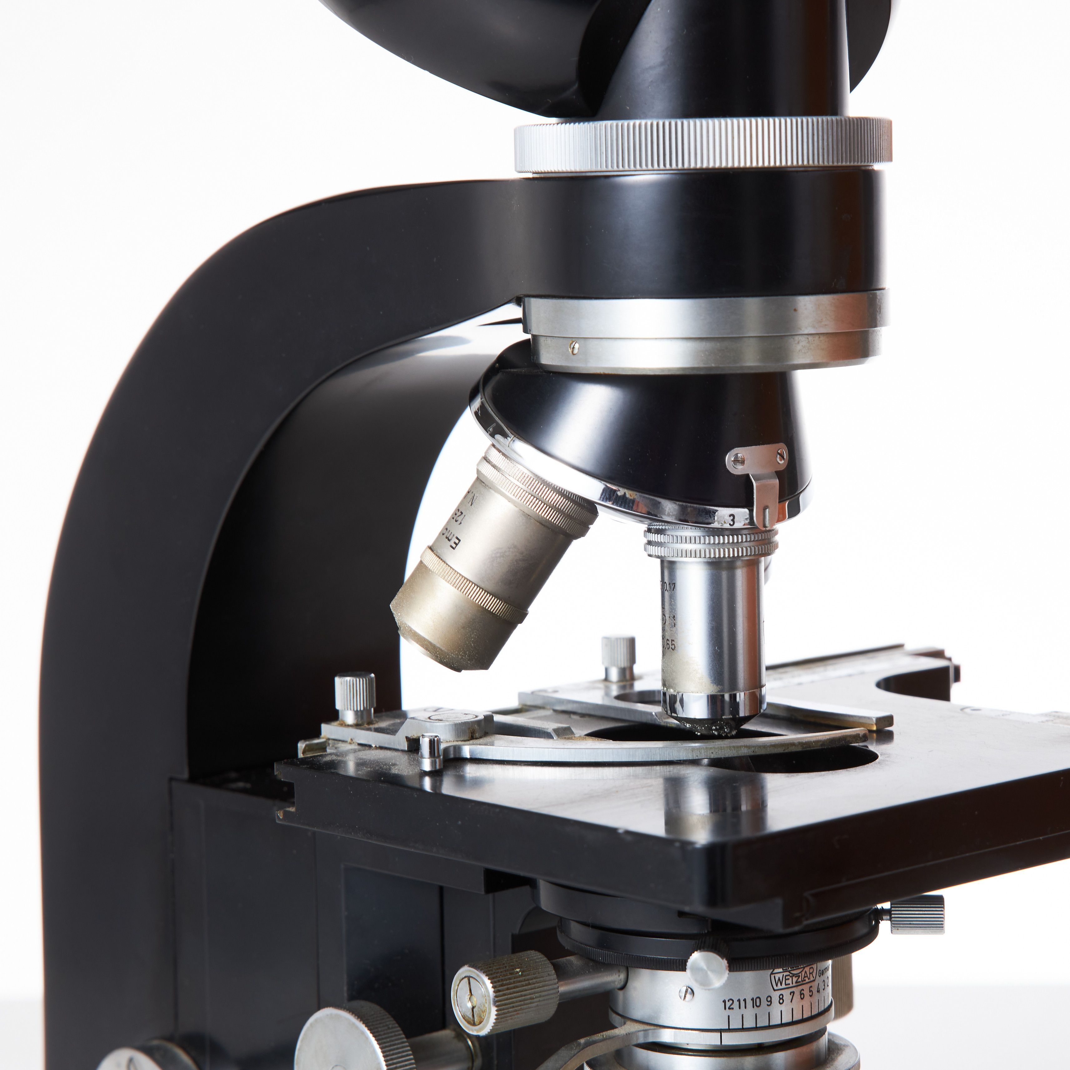 Images for 1945058. MICROSCOPE, Ernst Leitz Wetzlar, Laborlux II ...