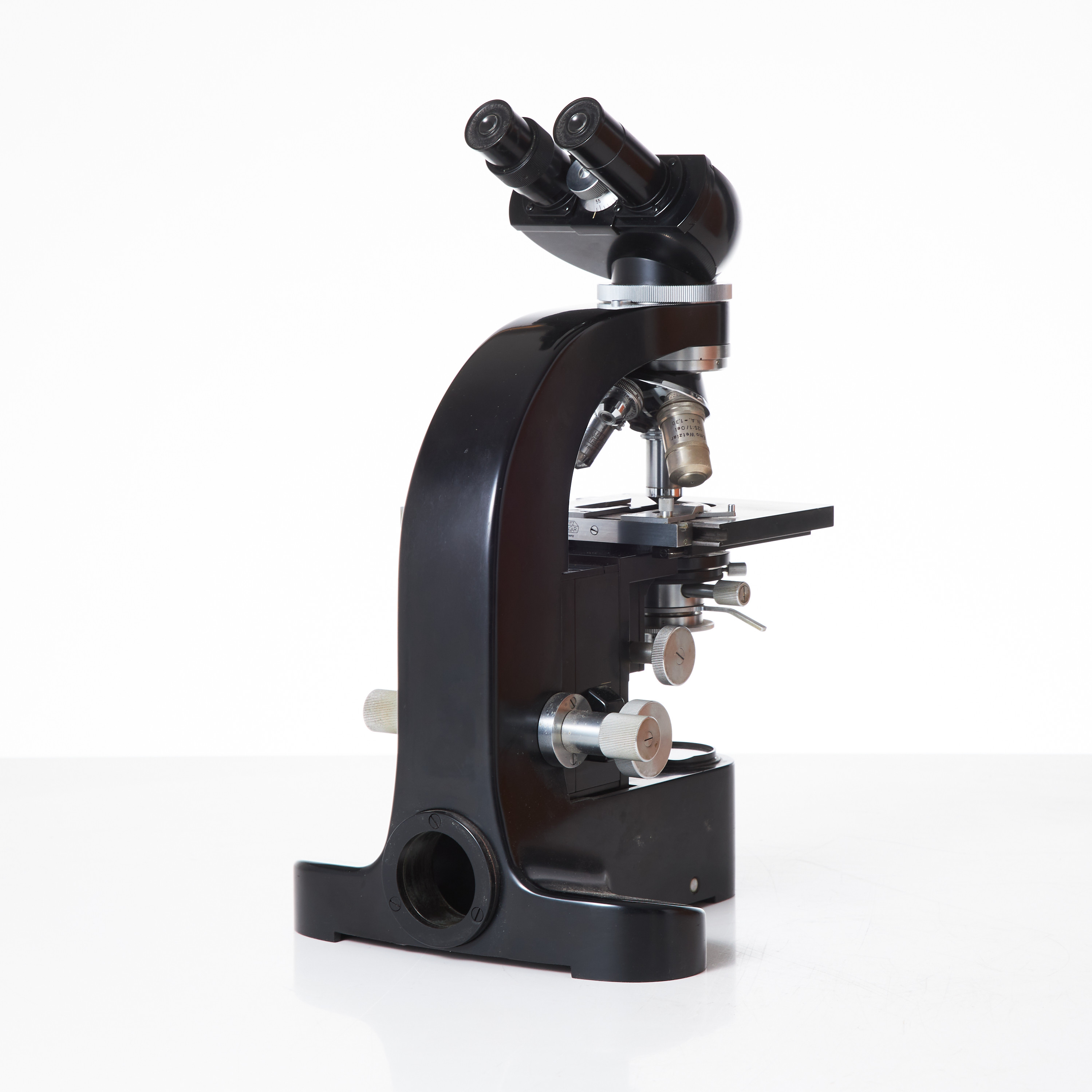 Images for 1945058. MICROSCOPE, Ernst Leitz Wetzlar, Laborlux II ...