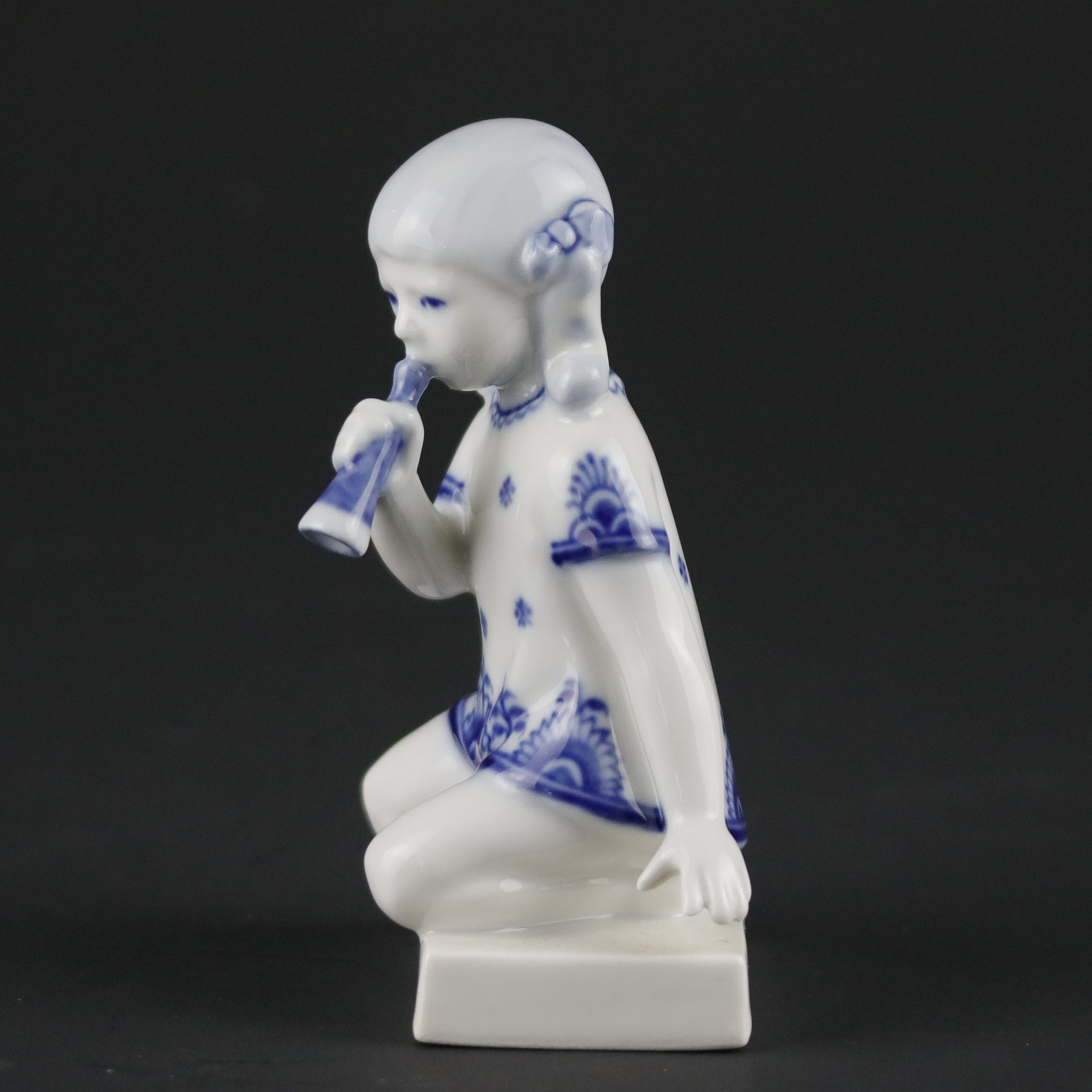 Images for 1949980. FIGURINE, porcelain, Musselmalet, Royal Copenhagen ...