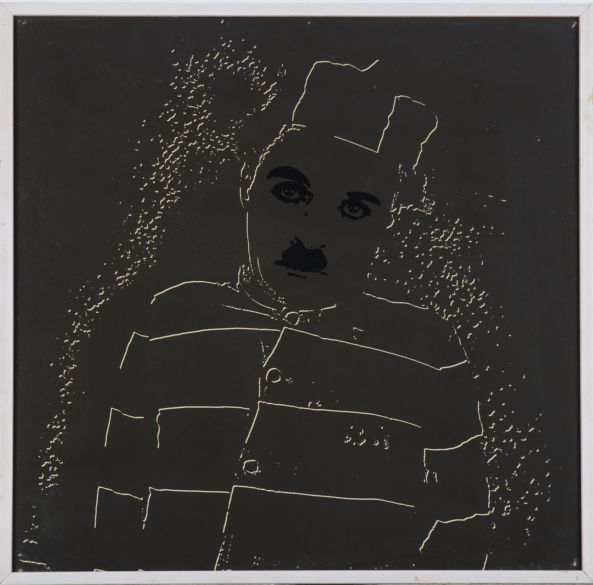Images for 1955201. TURE SJÖLANDER (born 1937): (3 pcs) "Chaplin ...