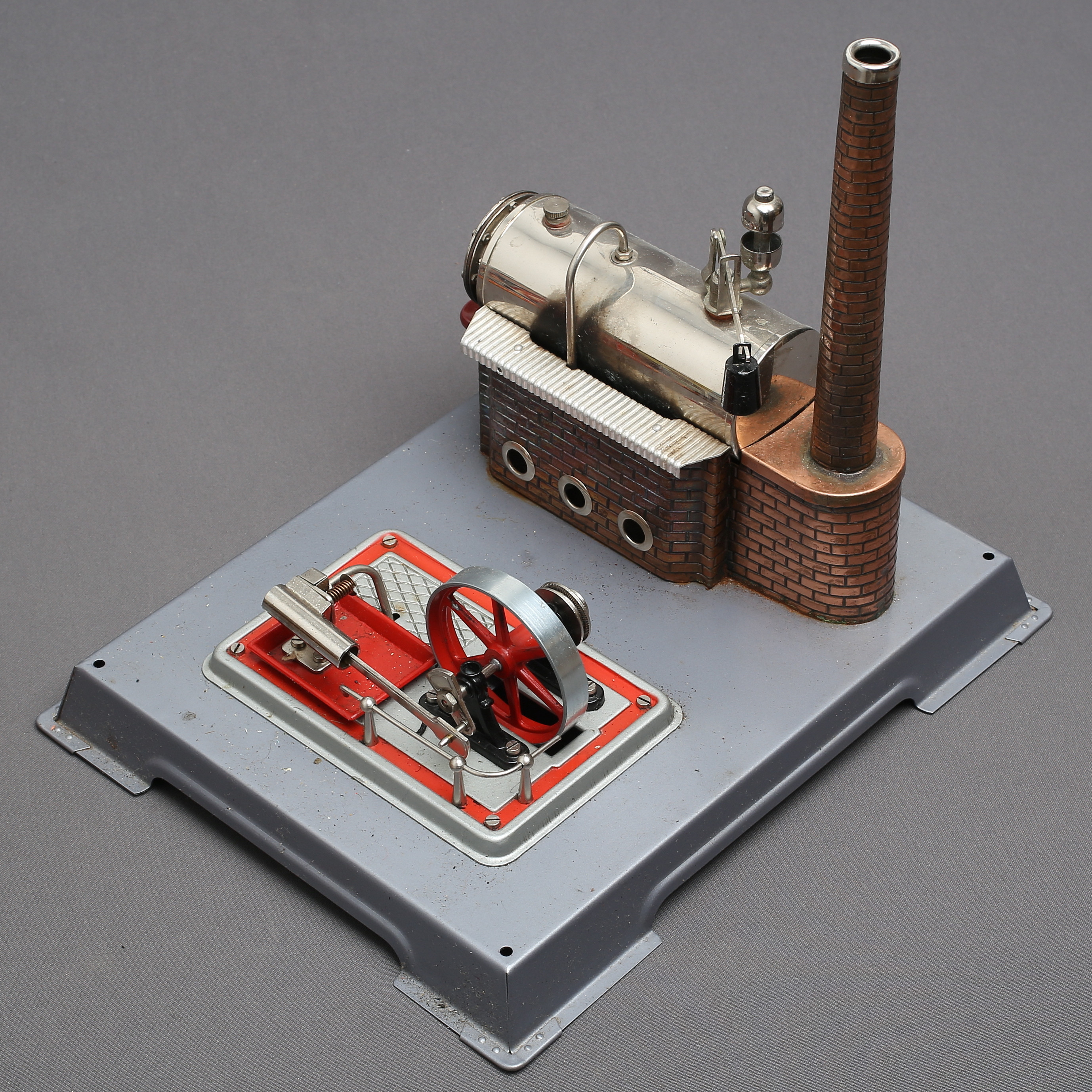 Images for 1960732. WILESCO D12 steam machine in original box. - Auctionet
