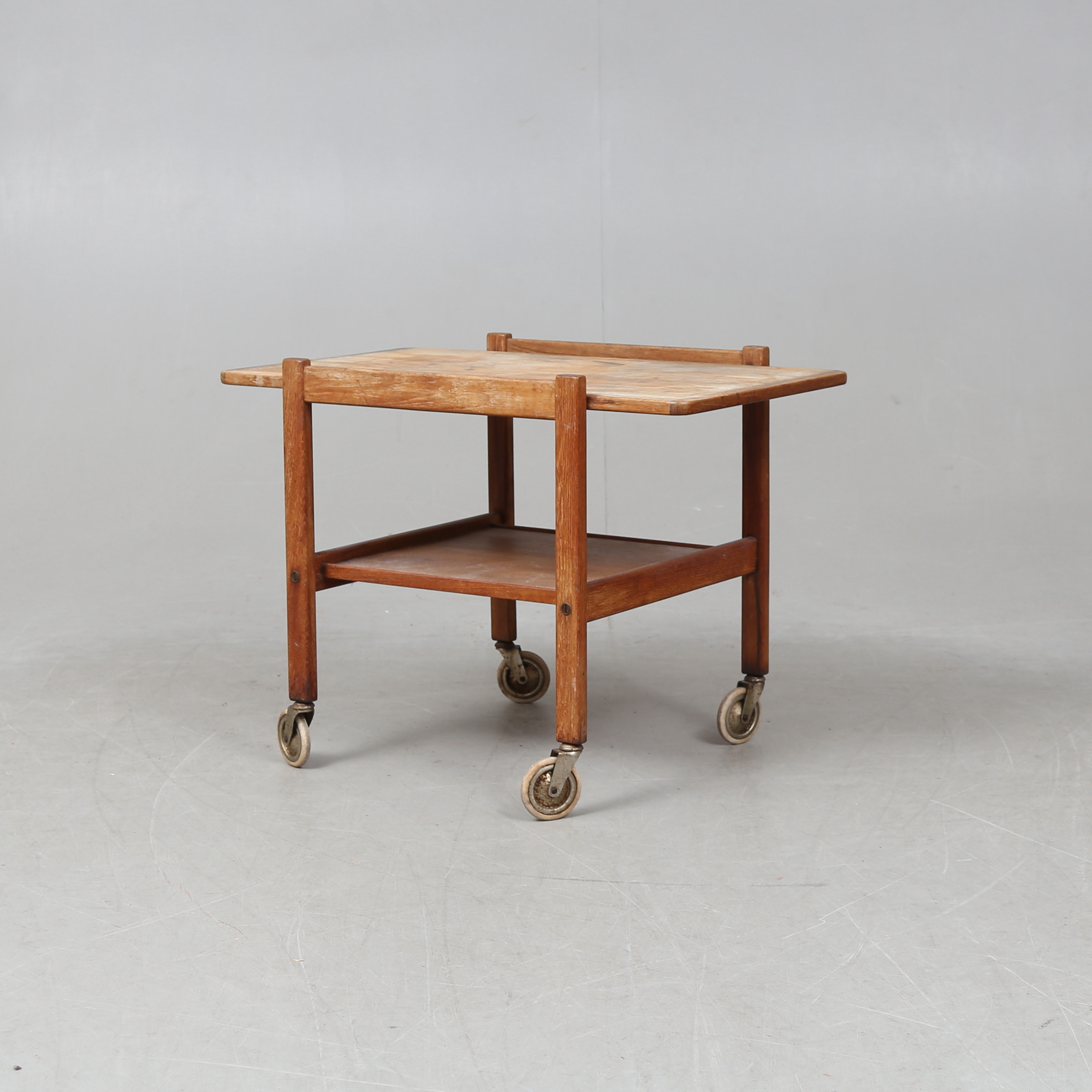 SERVERINGSVAGN, 1950/60-tal. | Barnebys