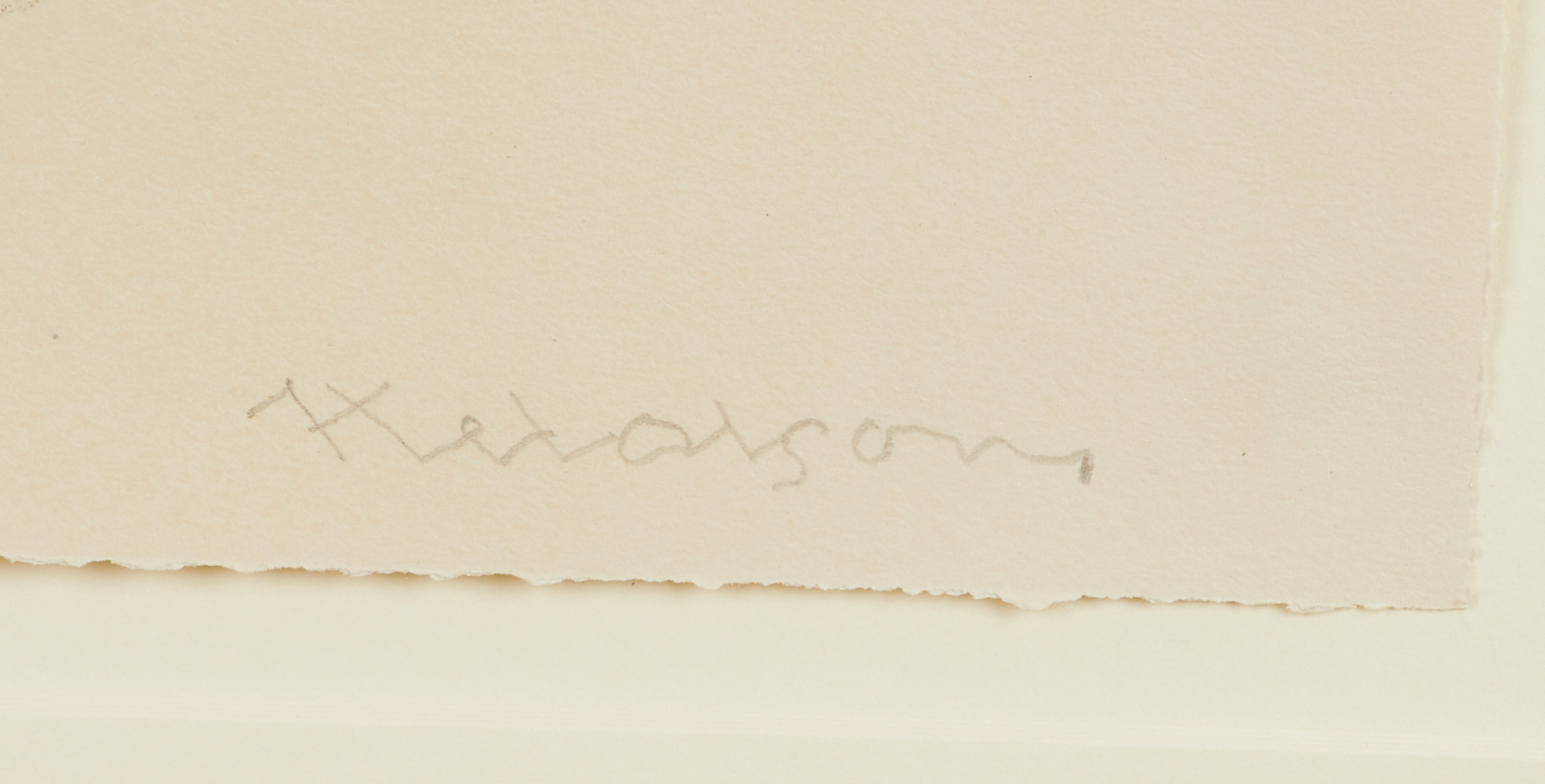 Images for 1962545. AXEL OLSON. Girl portrait, signed Axel Olson, chalk ...