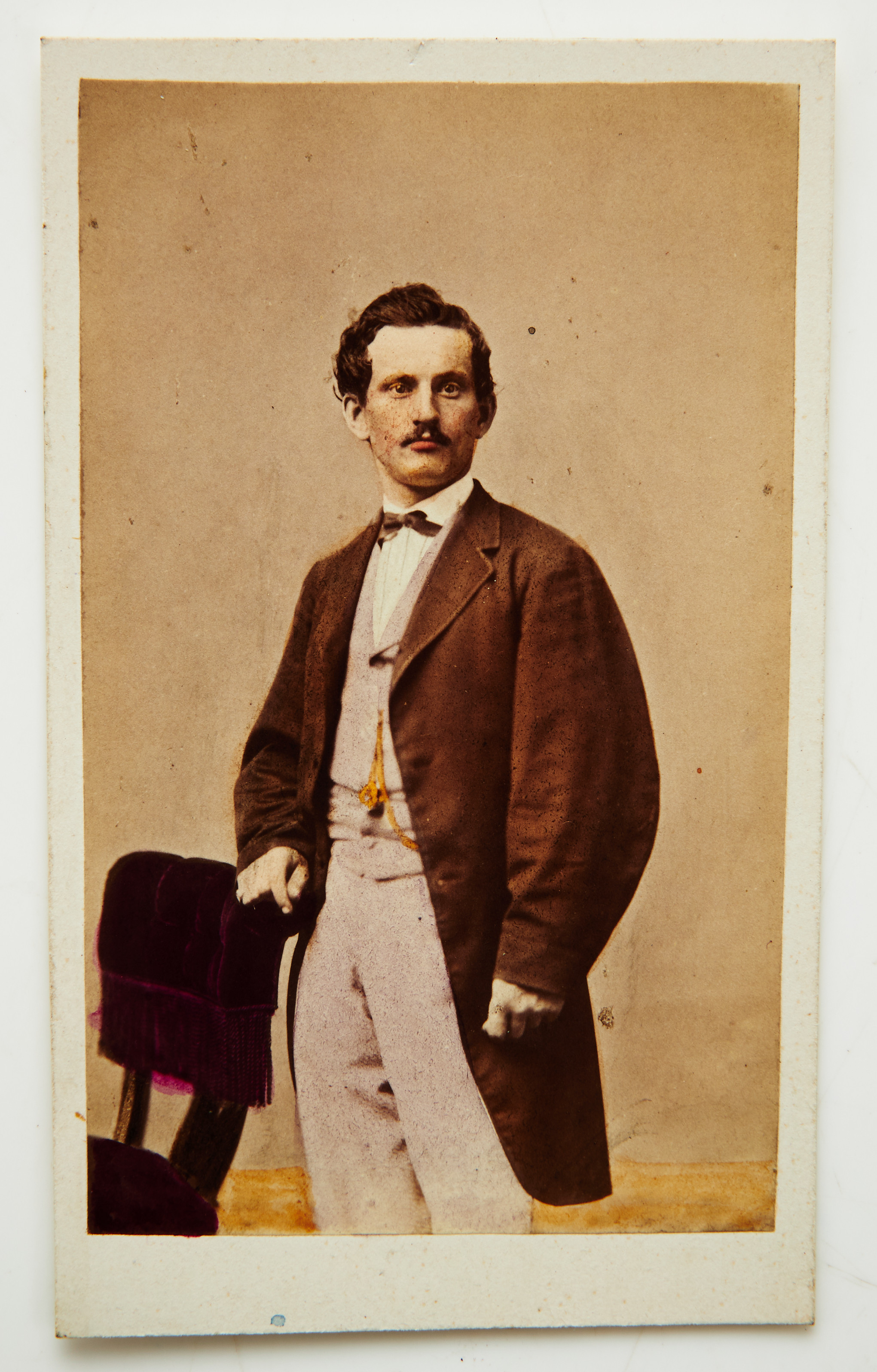 Bilder för 1962577. Figure skating - 5 carte-de-visite photographs of ...