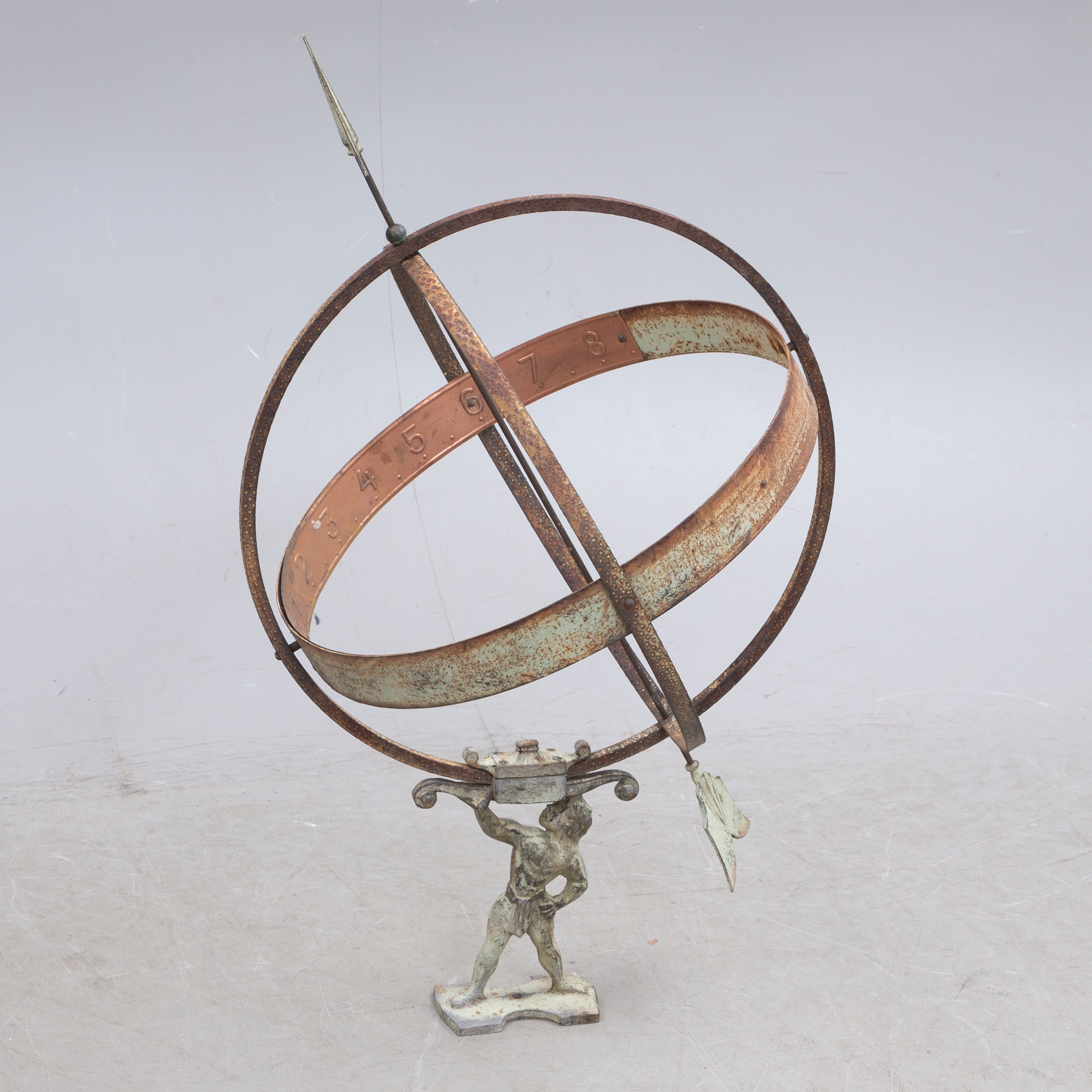 SOLUR, metall, 1900-tal. | Barnebys