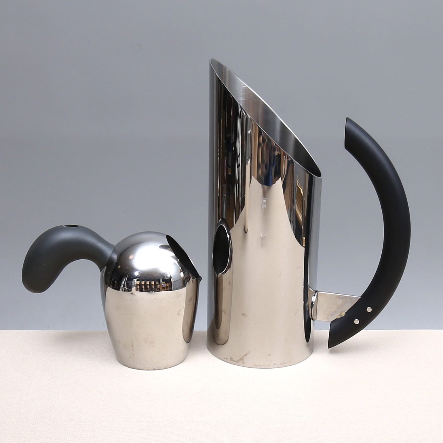 Images for 1964242. ALESSI, 4 parts, including shaker and jugs, Italy ...