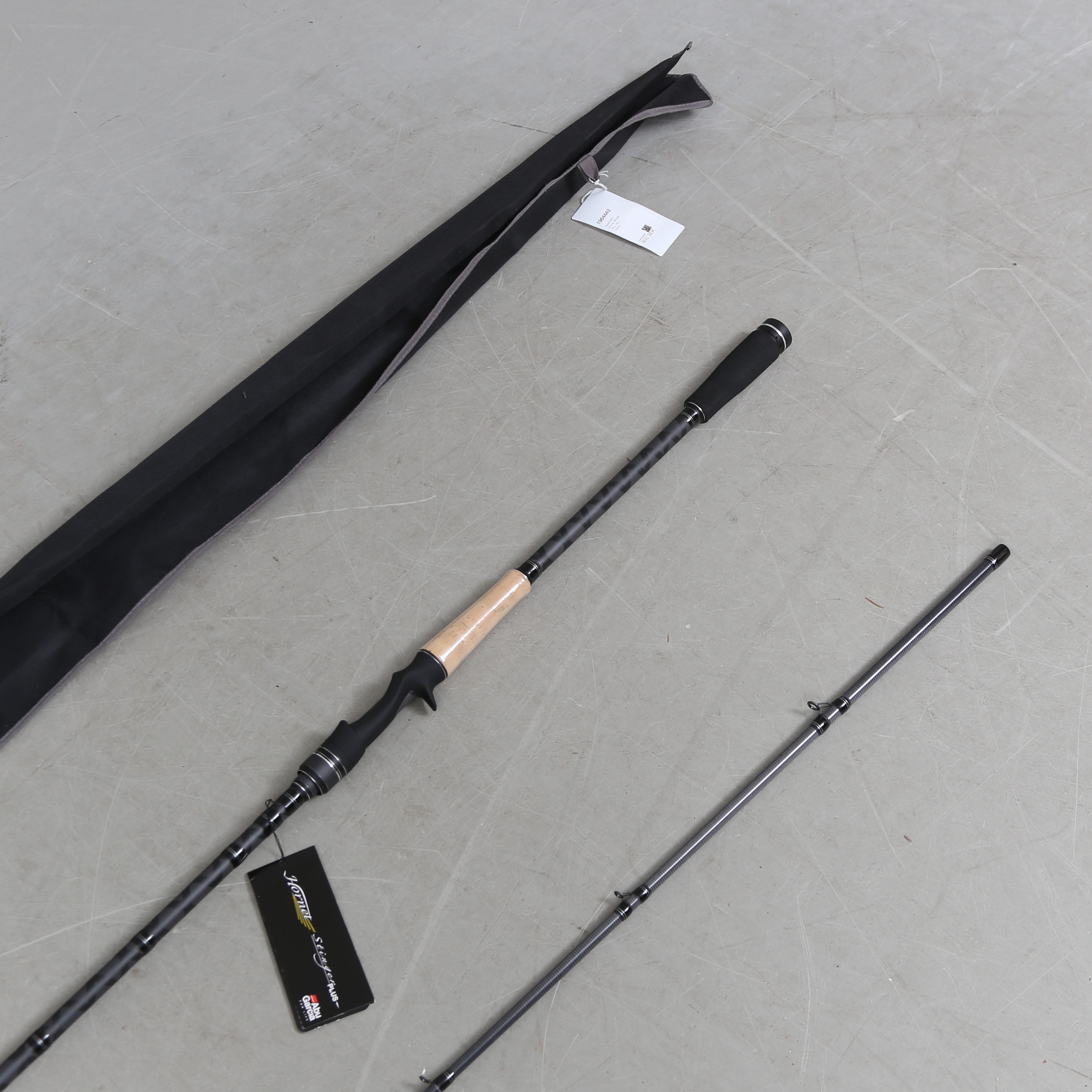 Images for 1964442. FISHING ROD, Hornet Stinger Plus, Abu Garcia ...