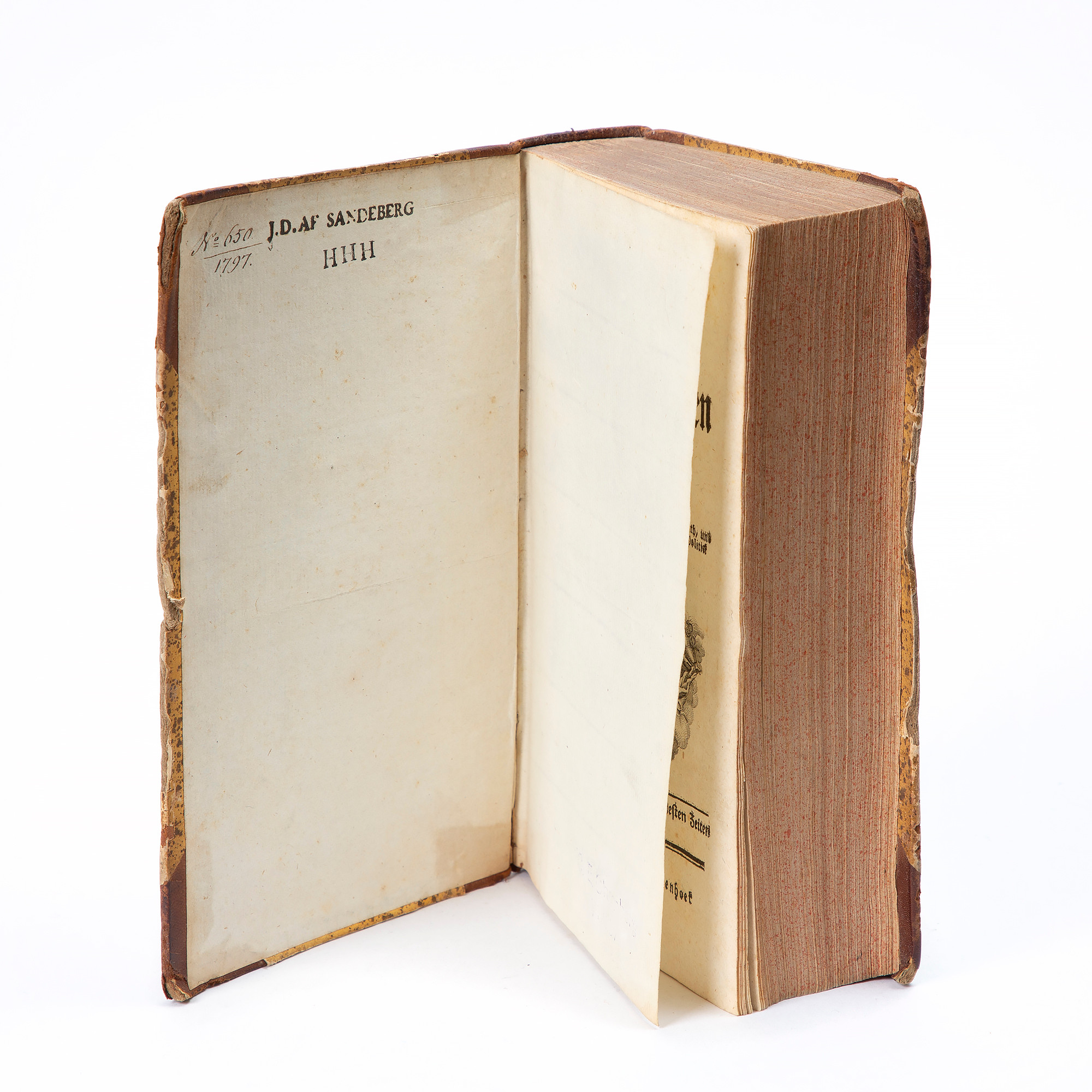 Images for 1973115. BOOK, Achenwall, Gottfried, "Geschichte der ...