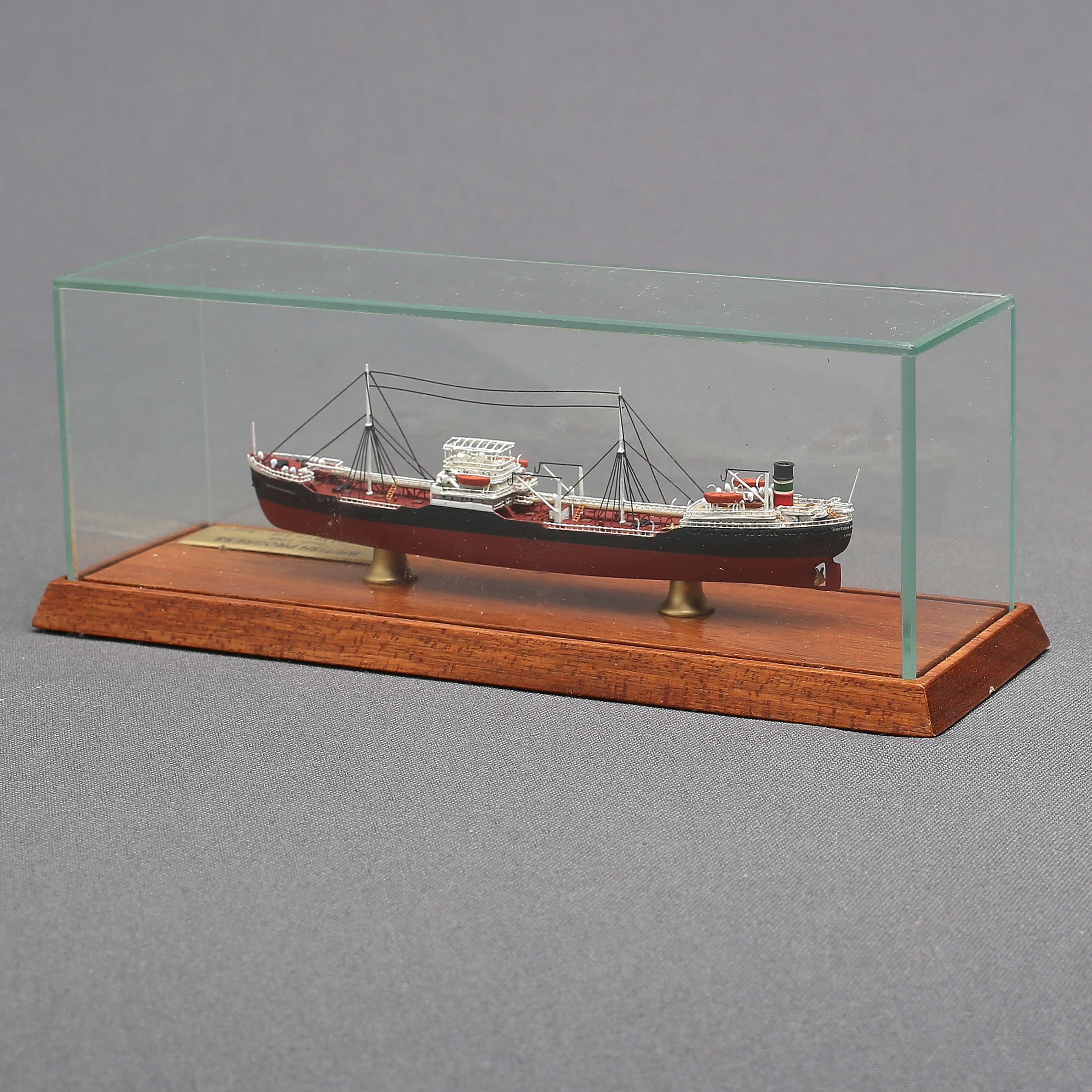 Bilder för 1974141. FARTYGSMODELL, British Progress 1948, Classic Ship ...