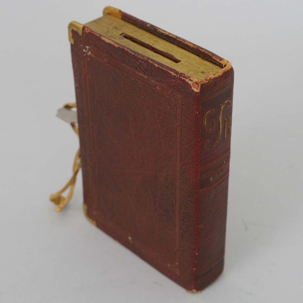 Images for 197792. MONEY BOX in the form of a book, Göteborgs ...