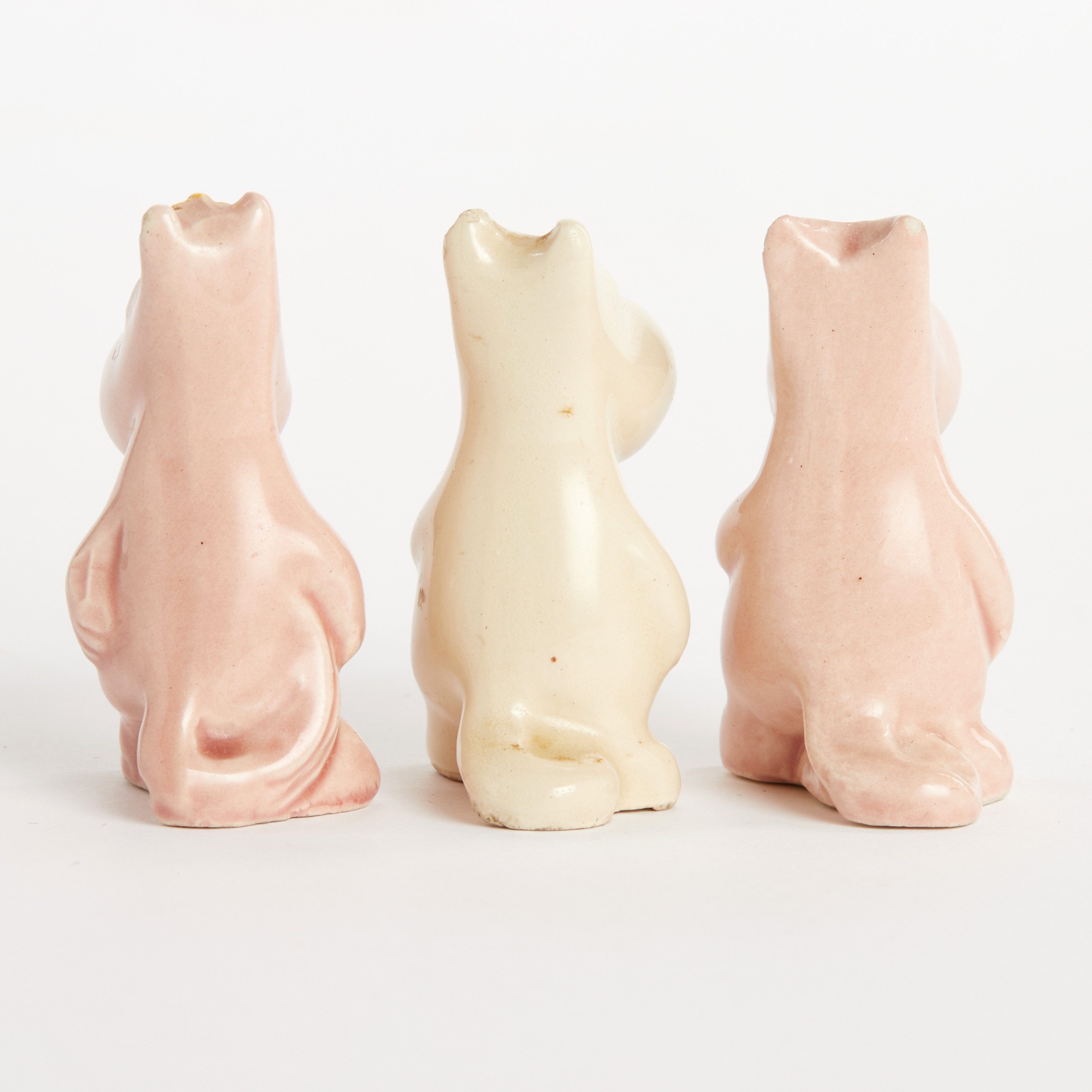 Images for 1978557. SIGNE HAMMARSTEN-JANSSON. Moomin figures. figurines ...