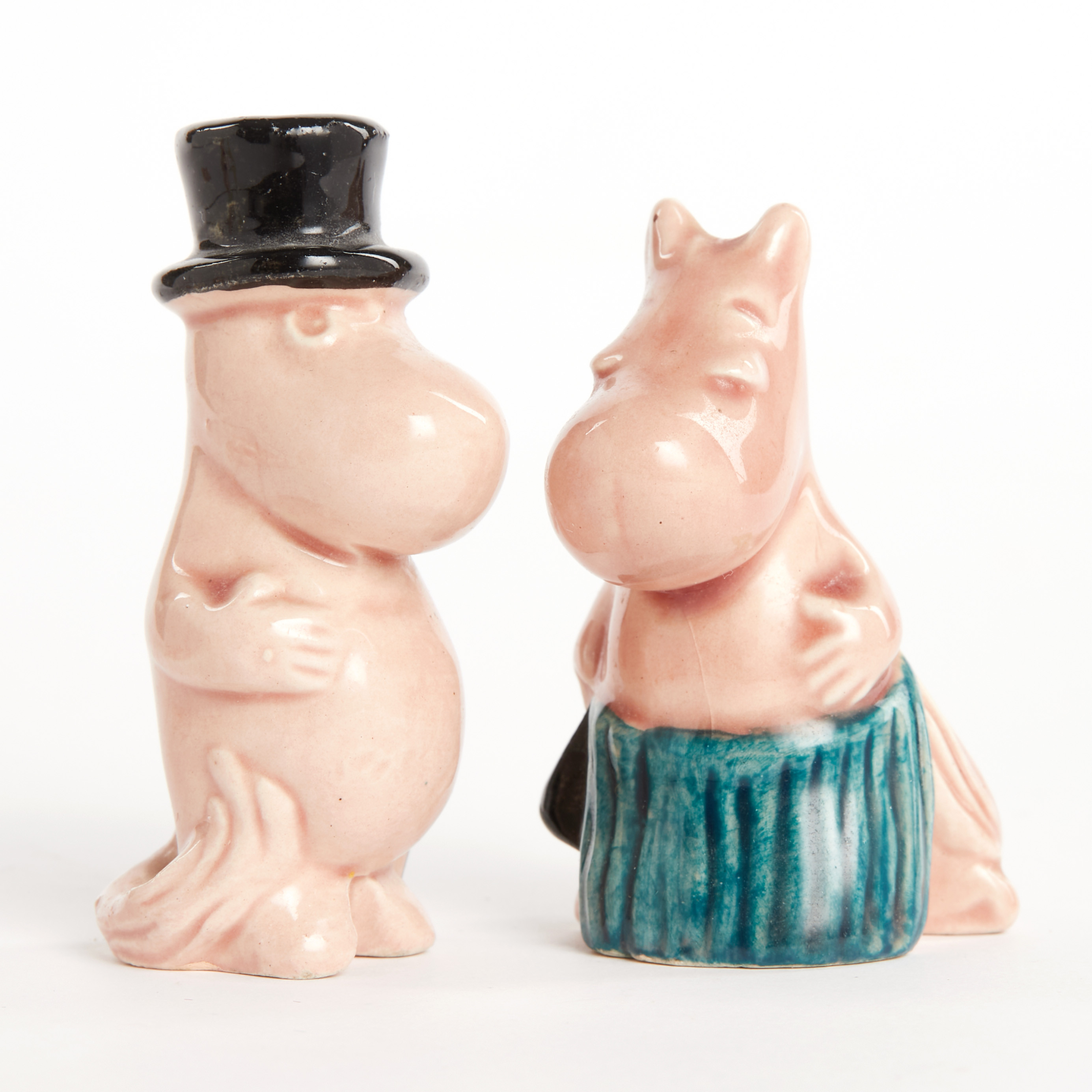 Images for 1978557. SIGNE HAMMARSTEN-JANSSON. Moomin figures. figurines ...