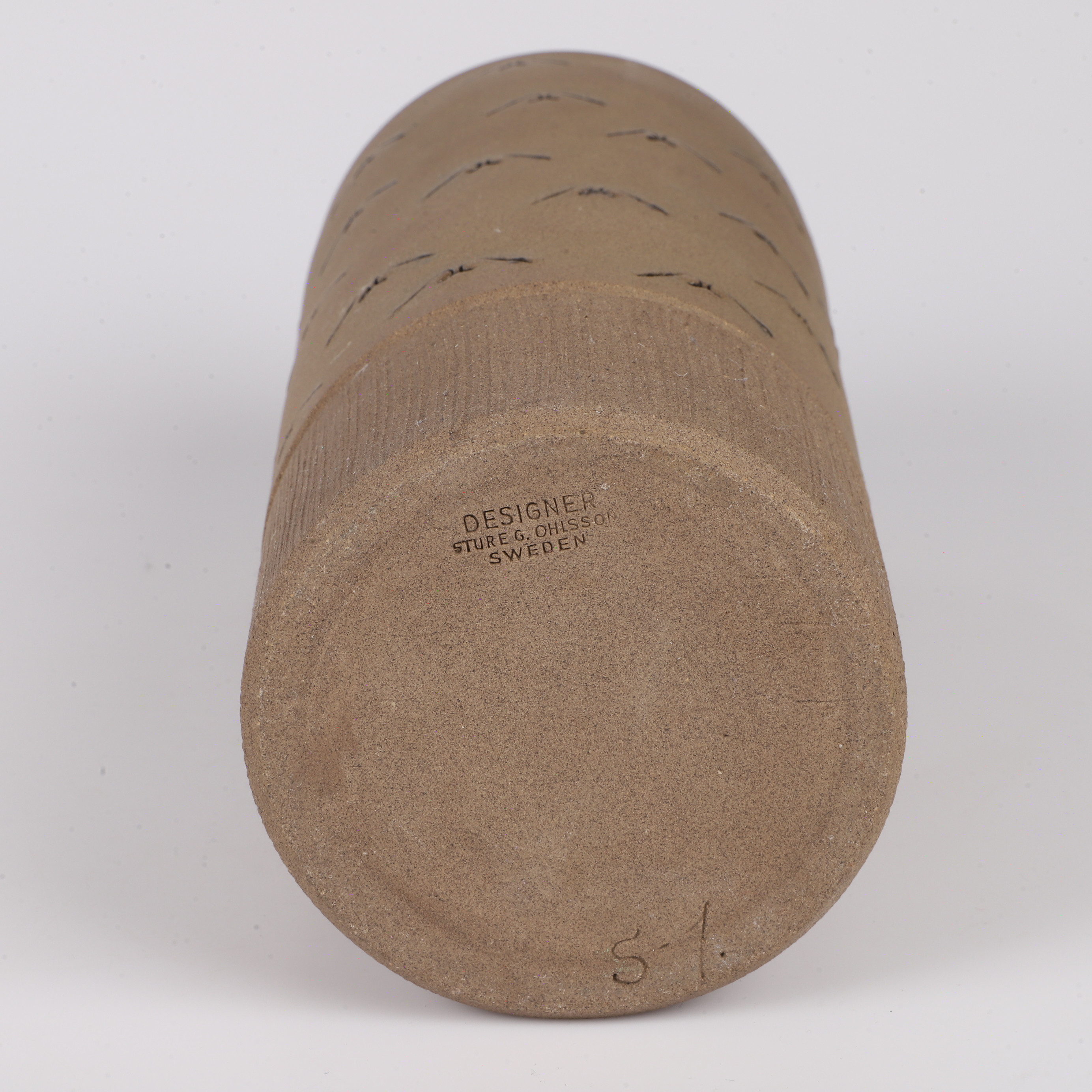 Images for 1979326. VAS, ceramics, Sture G Ohlsson, Malmö. - Auctionet