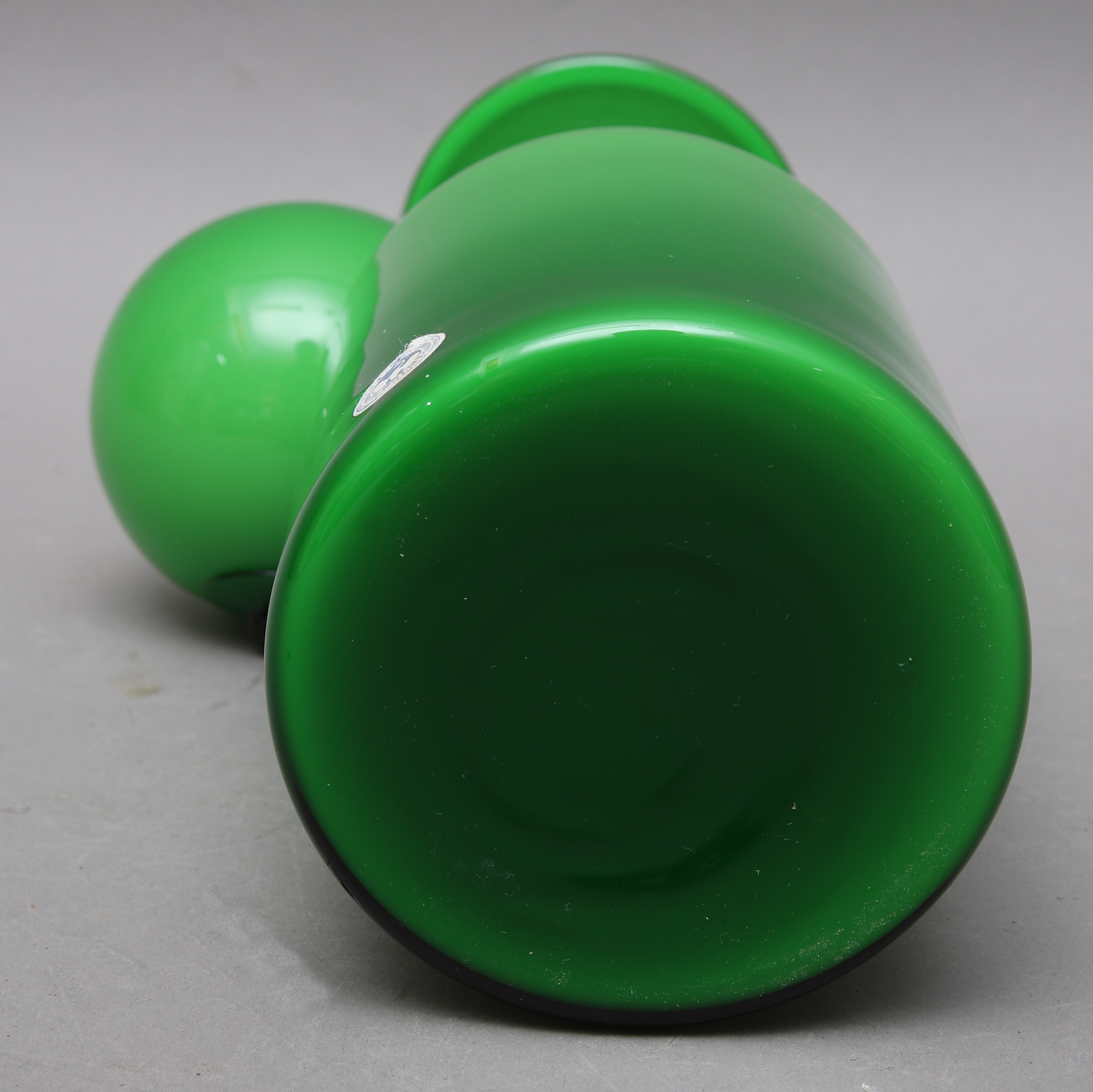 Images for 1980618. OTTO BAUER. decanter with stopper, glass, Karstrup ...