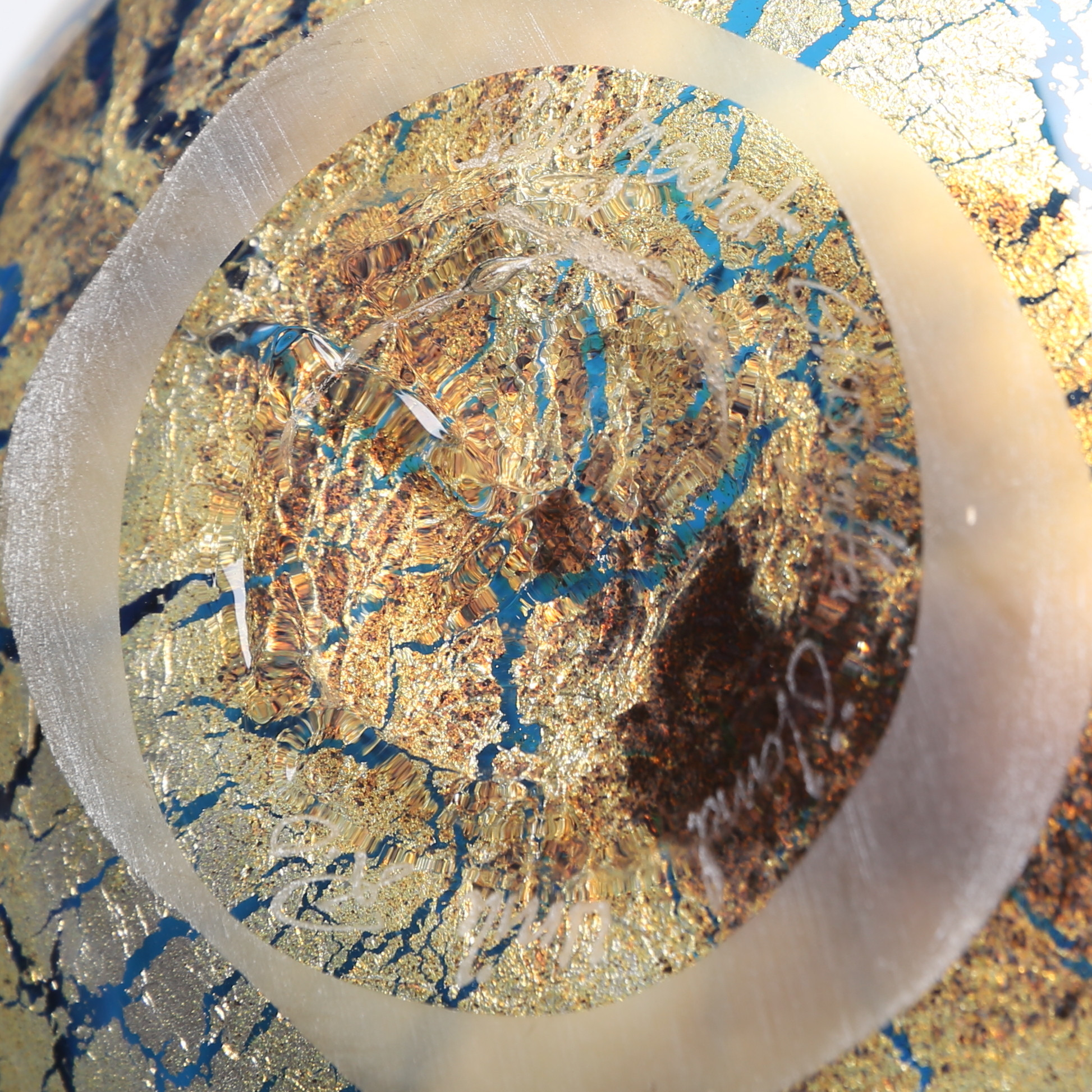 Images for 1982453. ROBERT OLDERGAARDEN. SCULPTURE, glass, Adam's Apple ...